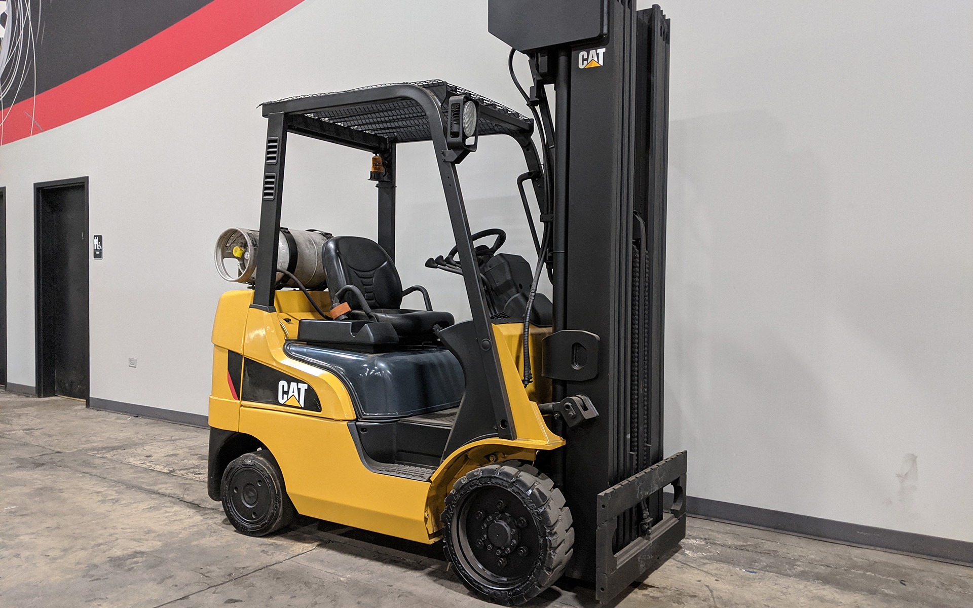 2010 CATERPILLAR 2C5000 Stock # 6861 for sale near Cary, IL | IL ...