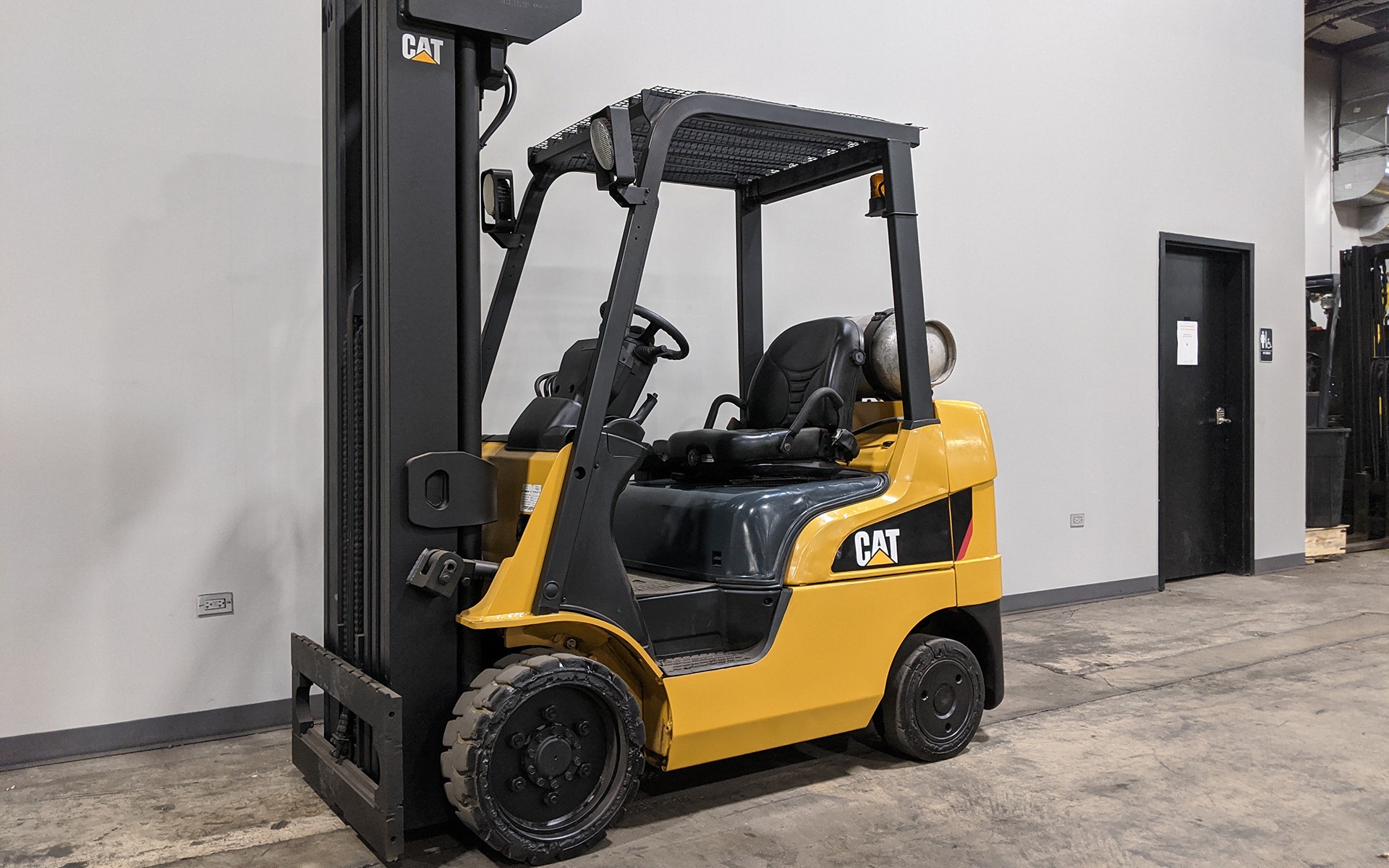 2010 CATERPILLAR 2C5000 Stock # 6861 for sale near Cary, IL | IL ...