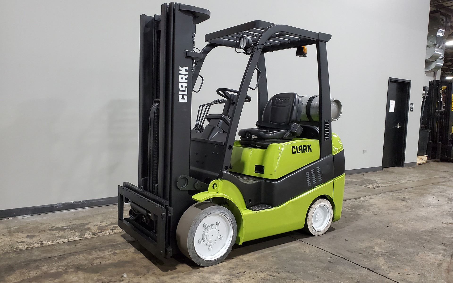 2012 CLARK C25CL Stock # 7271 for sale near Cary, IL | IL CLARK Dealer