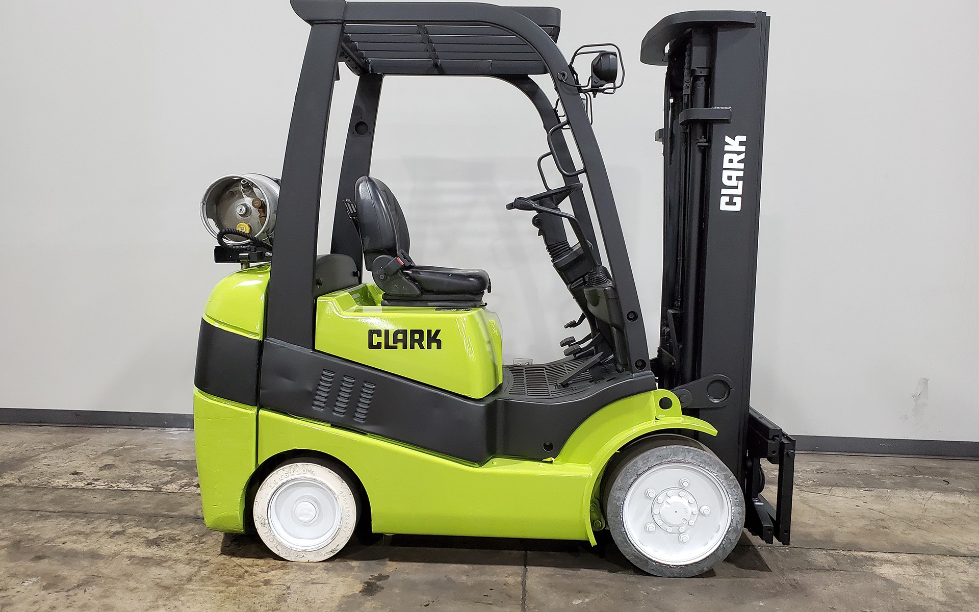 2012 CLARK C25CL Stock # 7271 for sale near Cary, IL | IL CLARK Dealer