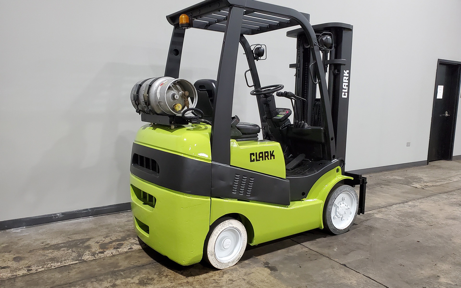 2012 CLARK C25CL Stock # 7271 for sale near Cary, IL | IL CLARK Dealer