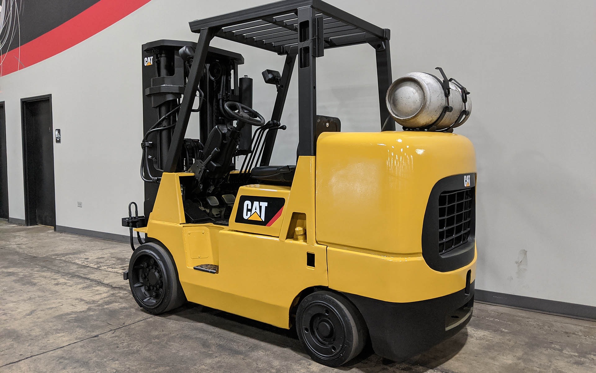 2000 CATERPILLAR GC45K-SWB Stock # 7371 for sale near Cary, IL | IL ...