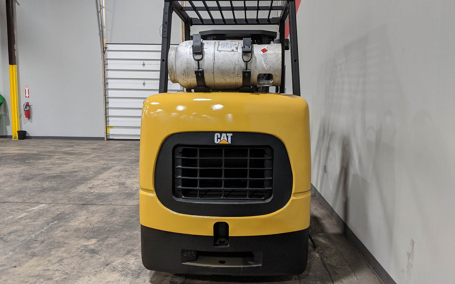 2000 CATERPILLAR GC45K-SWB Stock # 7371 for sale near Cary, IL | IL ...