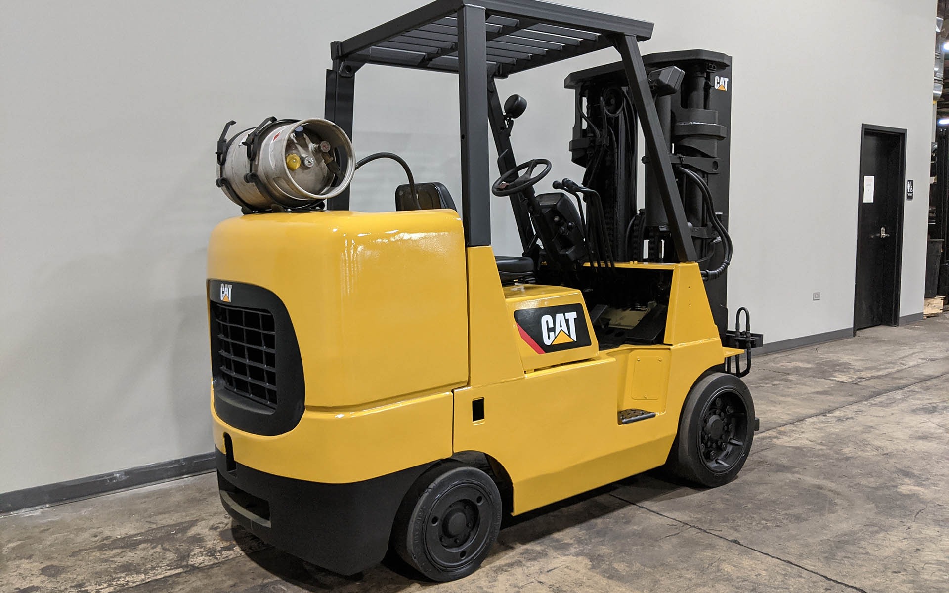 2000 CATERPILLAR GC45K-SWB Stock # 7371 for sale near Cary, IL | IL ...