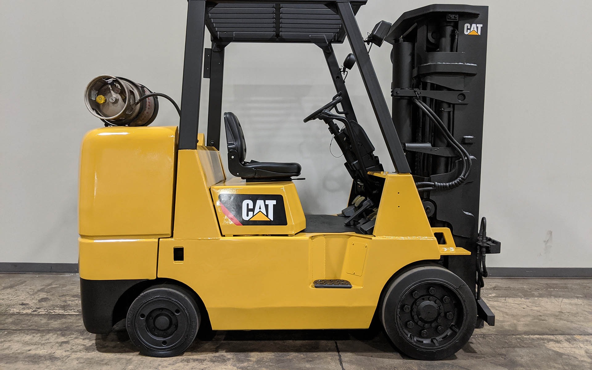 2000 CATERPILLAR GC45K-SWB Stock # 7371 for sale near Cary, IL | IL ...
