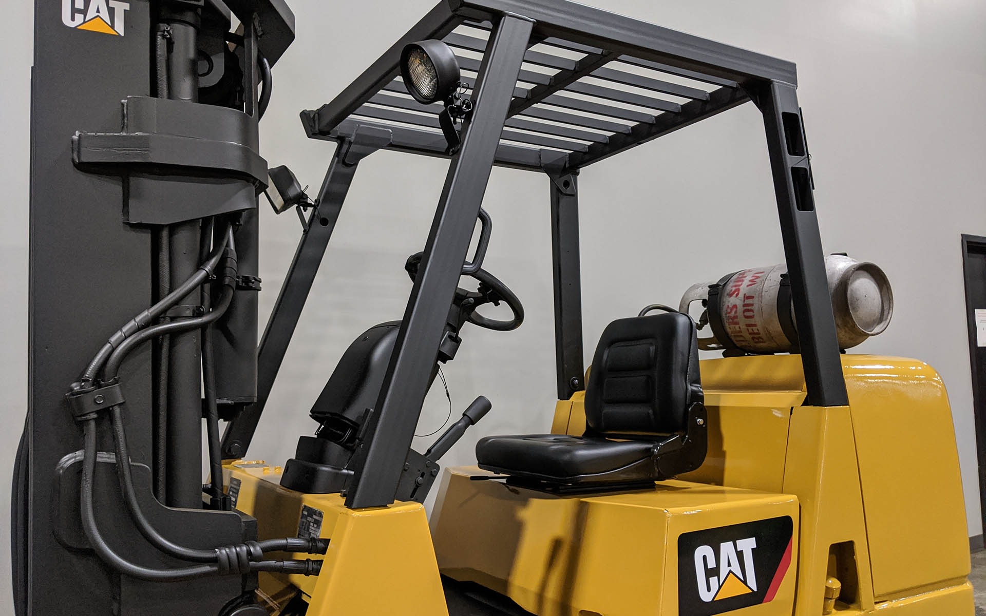 2000 CATERPILLAR GC45K-SWB Stock # 7371 for sale near Cary, IL | IL ...