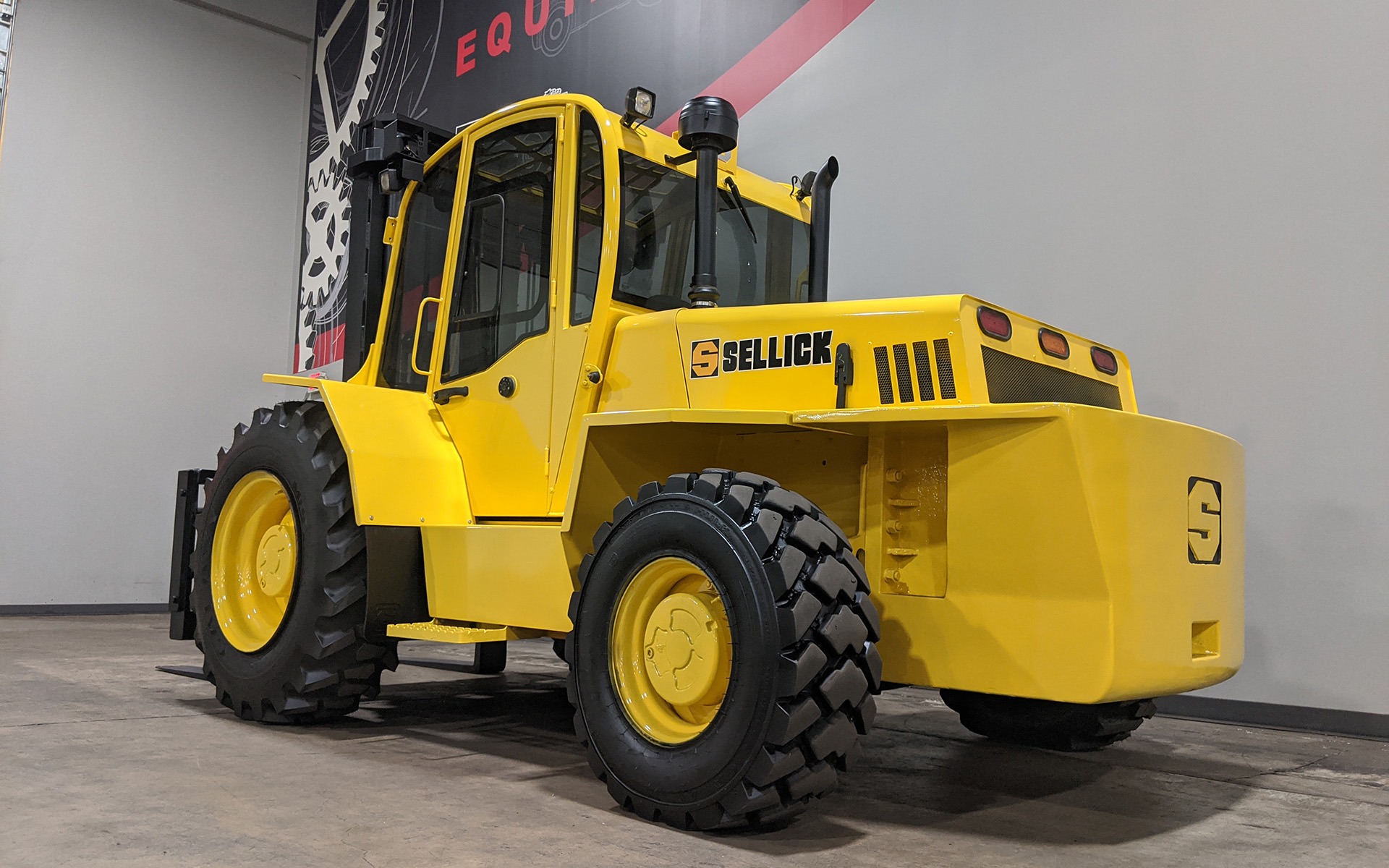 2012 SELLICK S120 Stock # 7636 for sale near Cary, IL | IL SELLICK Dealer