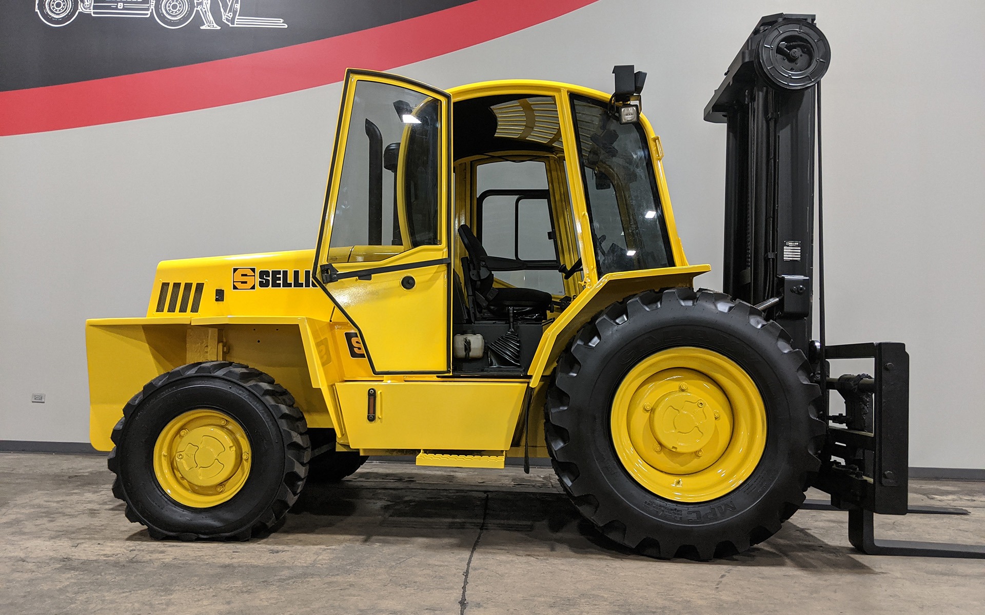 2012 SELLICK S120 Stock # 7636 for sale near Cary, IL | IL SELLICK Dealer