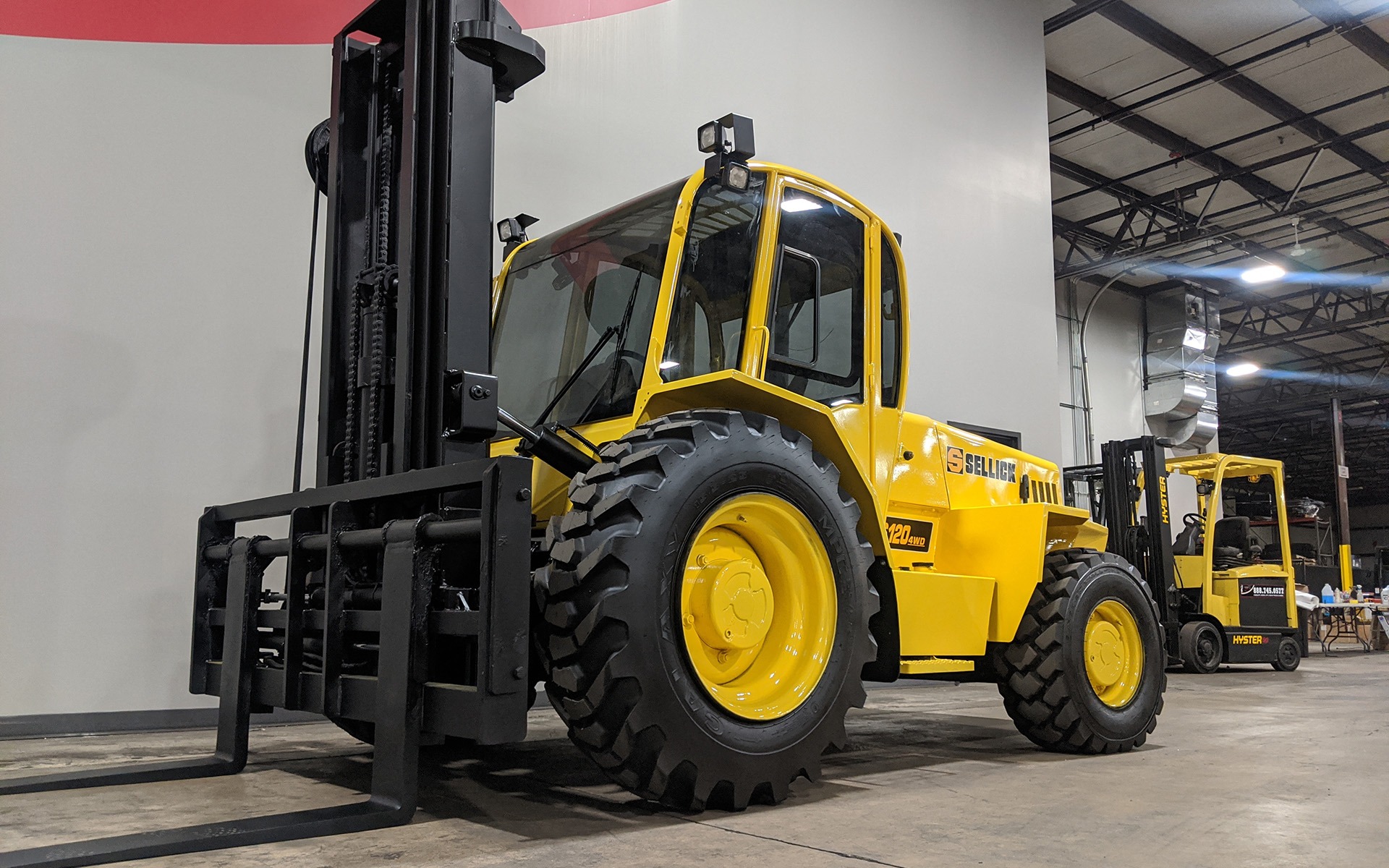 2012 SELLICK S120 Stock # 7636 for sale near Cary, IL | IL SELLICK Dealer