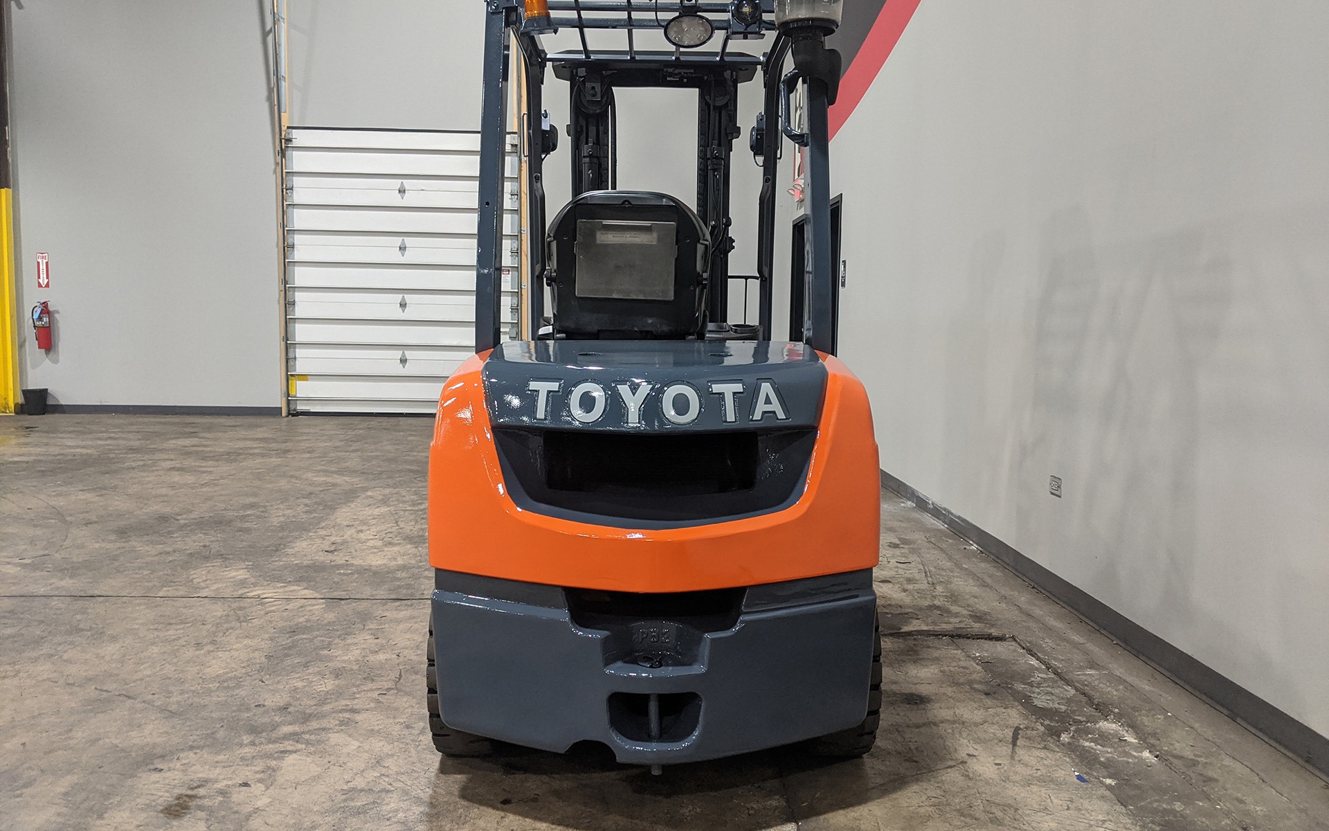 2015 TOYOTA 8FDU32 Stock # 7445 for sale near Cary, IL | IL TOYOTA Dealer