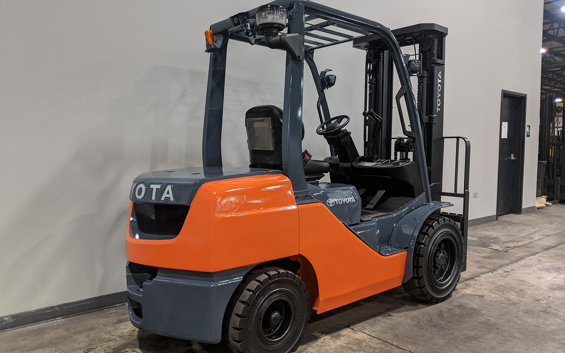 2015 TOYOTA 8FDU32 Stock # 7445 for sale near Cary, IL | IL TOYOTA Dealer