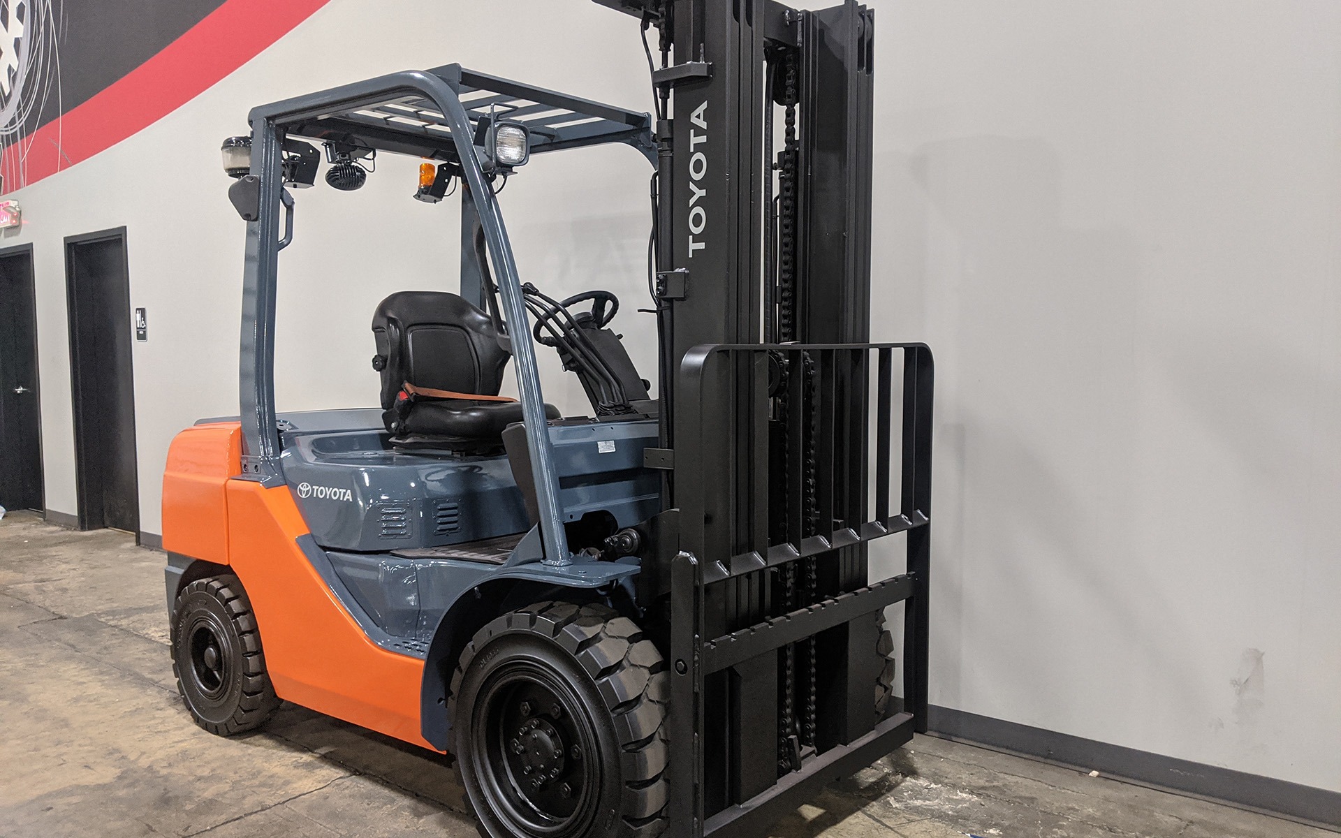 2015 TOYOTA 8FDU32 Stock # 7445 for sale near Cary, IL | IL TOYOTA Dealer