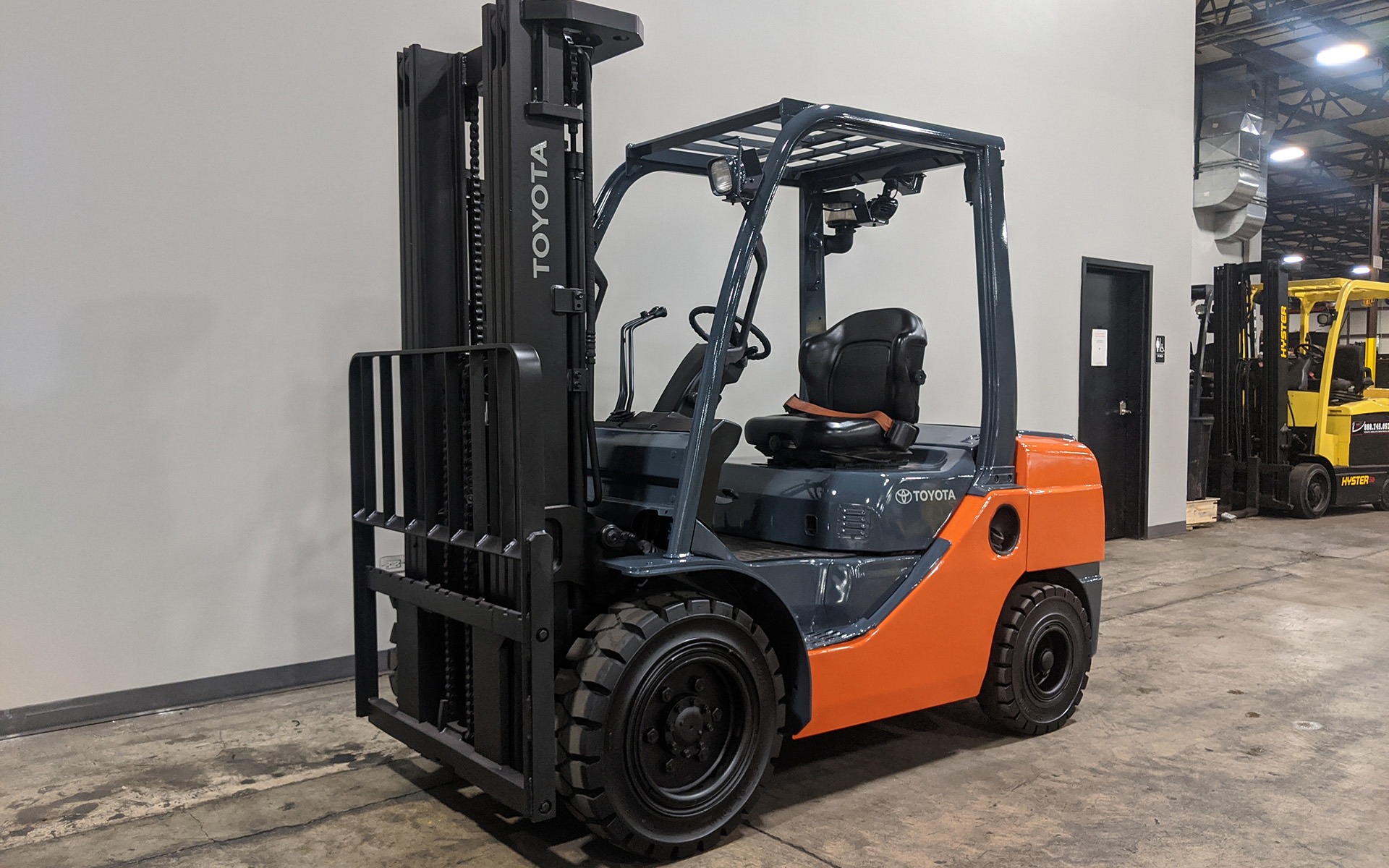 2015 TOYOTA 8FDU32 Stock # 7445 for sale near Cary, IL | IL TOYOTA Dealer