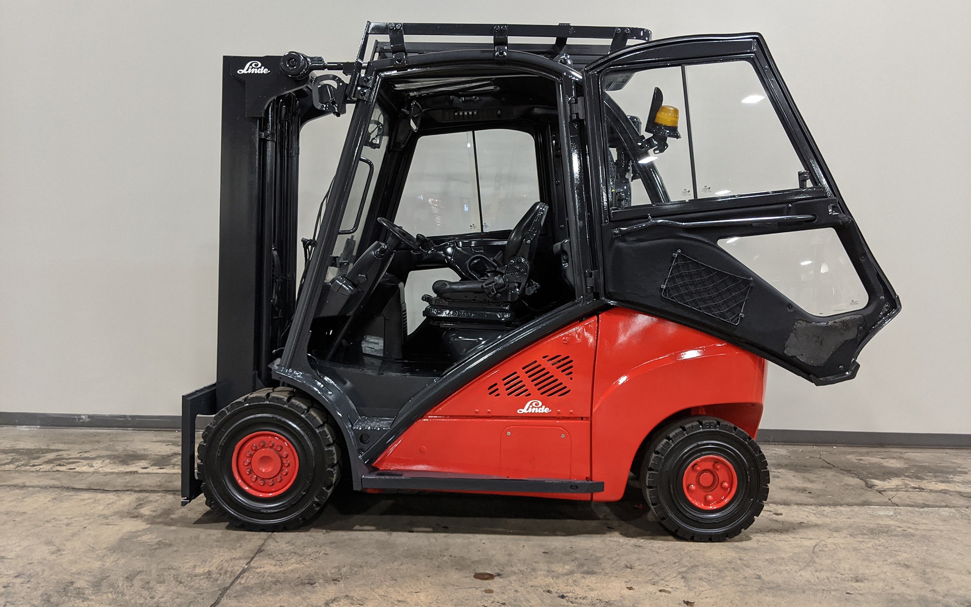 2015 LINDE H35D Stock # 7645 for sale near Cary, IL | IL LINDE Dealer