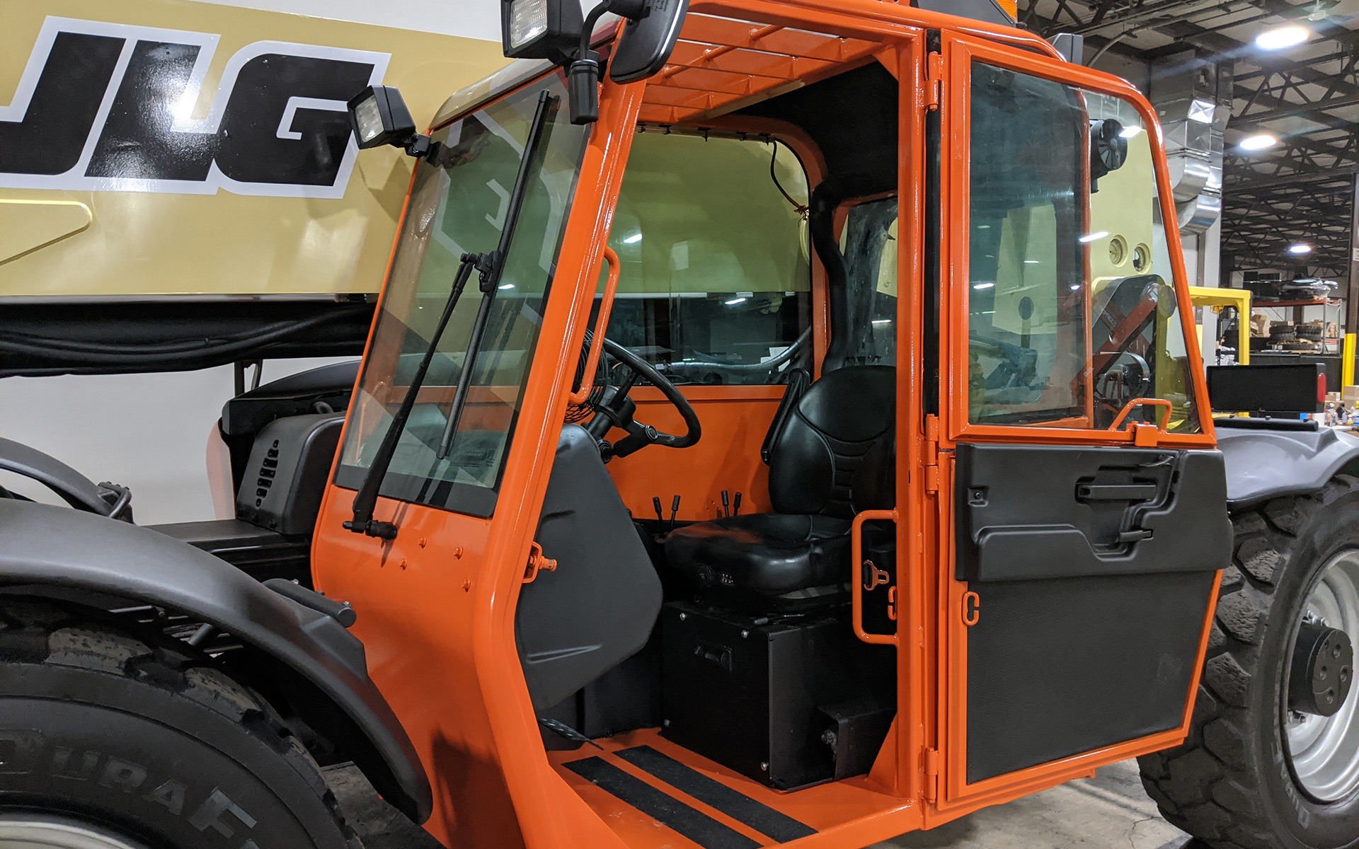 2013 JLG G10-55A Stock # 6789 for sale near Cary, IL | IL JLG Dealer