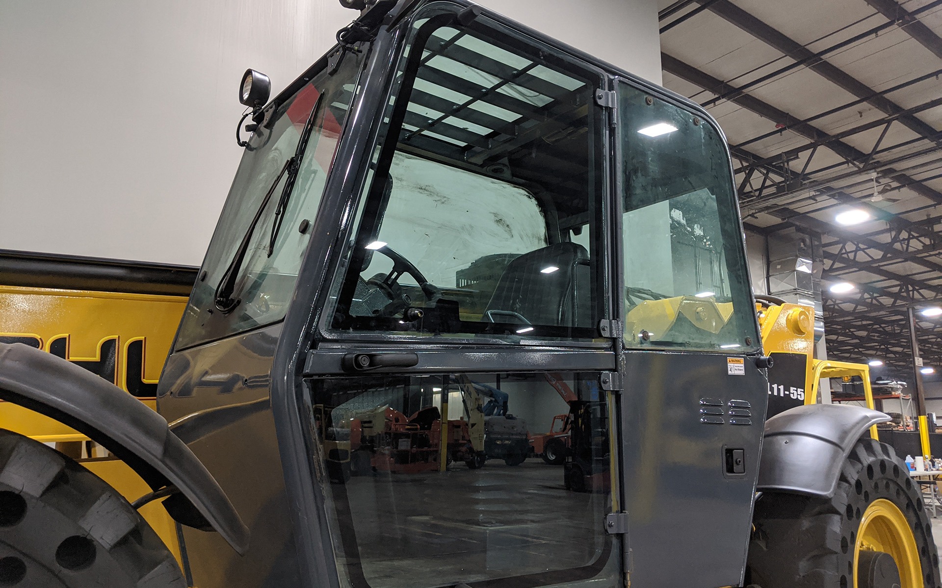 2011 GEHL DL1155L Stock # 6792 for sale near Cary, IL | IL GEHL Dealer