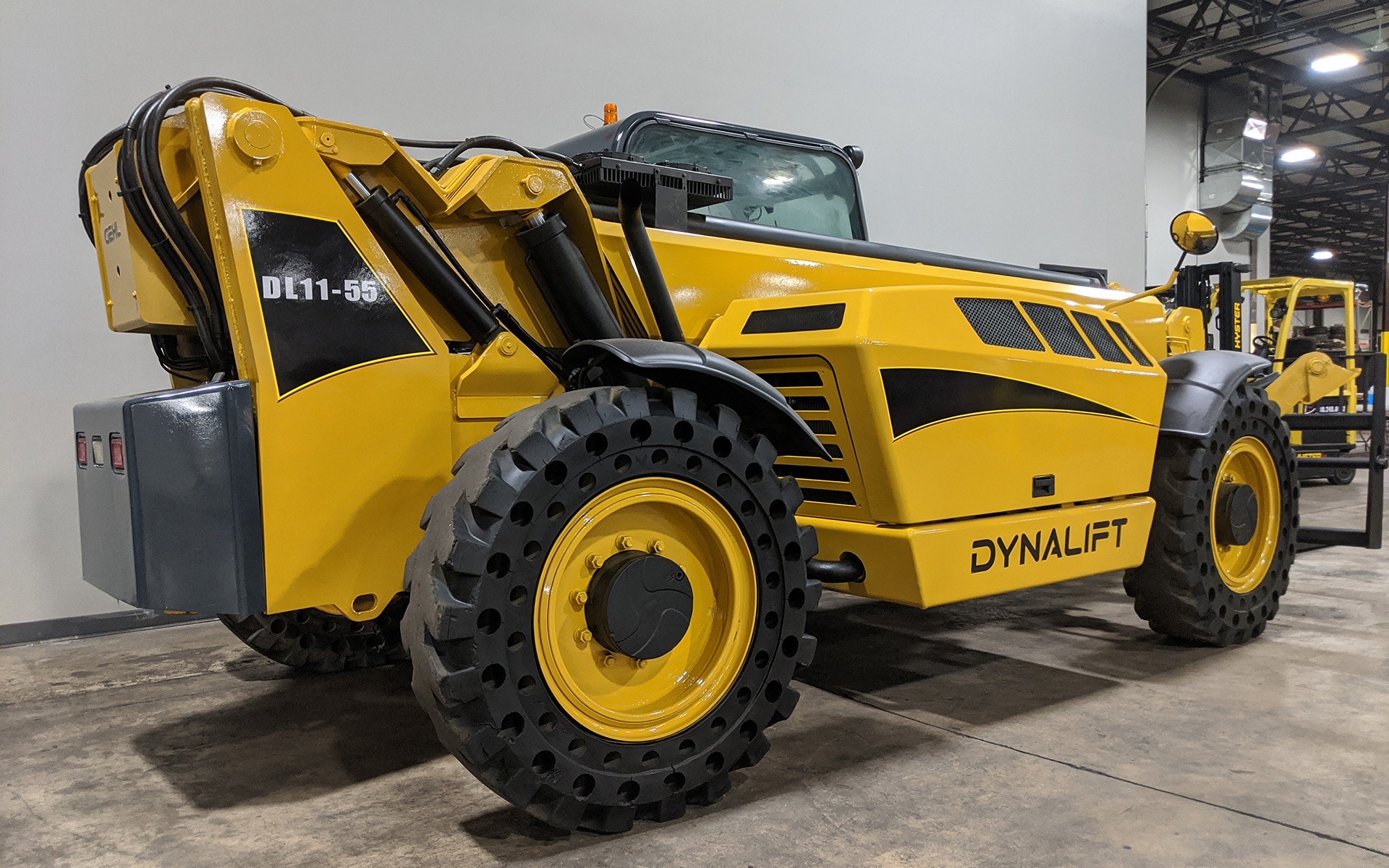 2011 GEHL DL1155L Stock # 6792 for sale near Cary, IL | IL GEHL Dealer