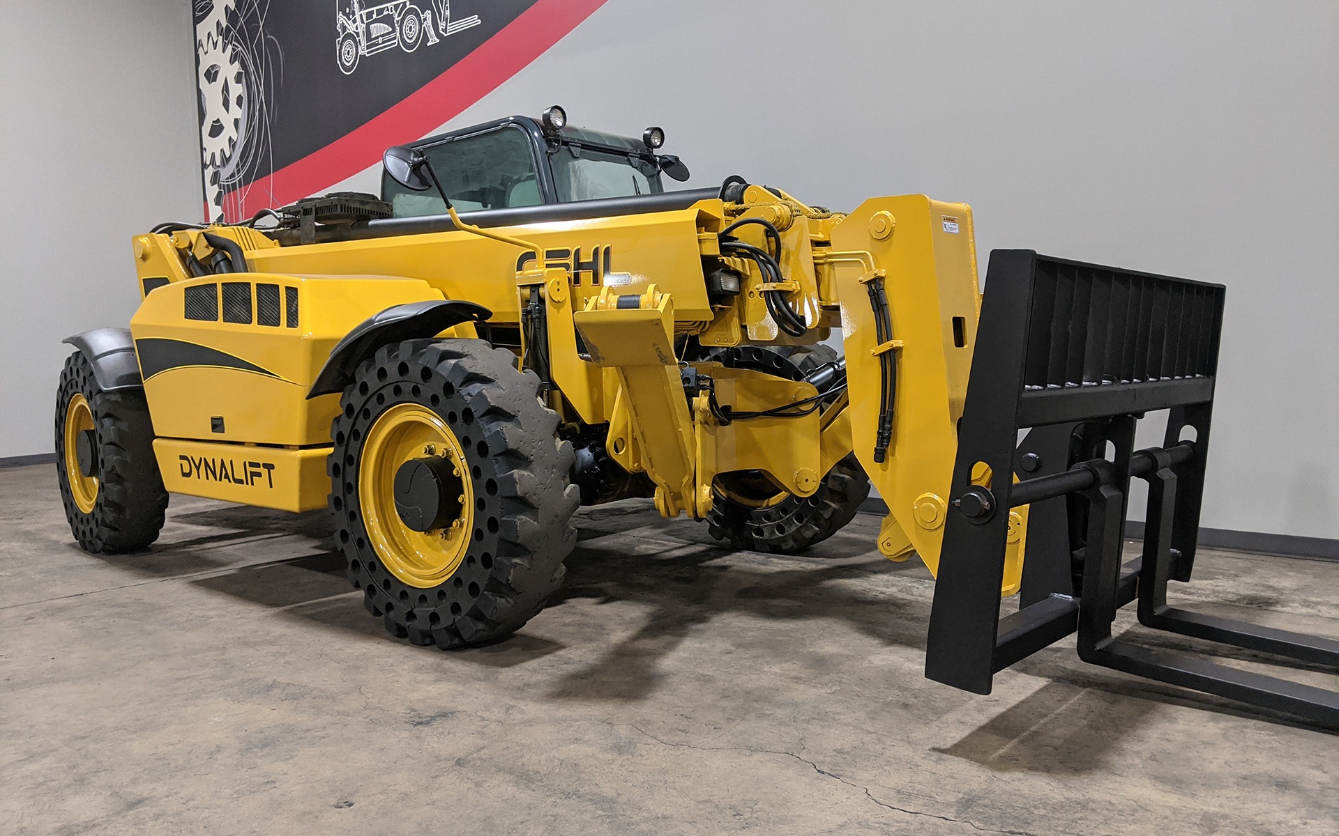 2011 GEHL DL1155L Stock # 6792 for sale near Cary, IL | IL GEHL Dealer