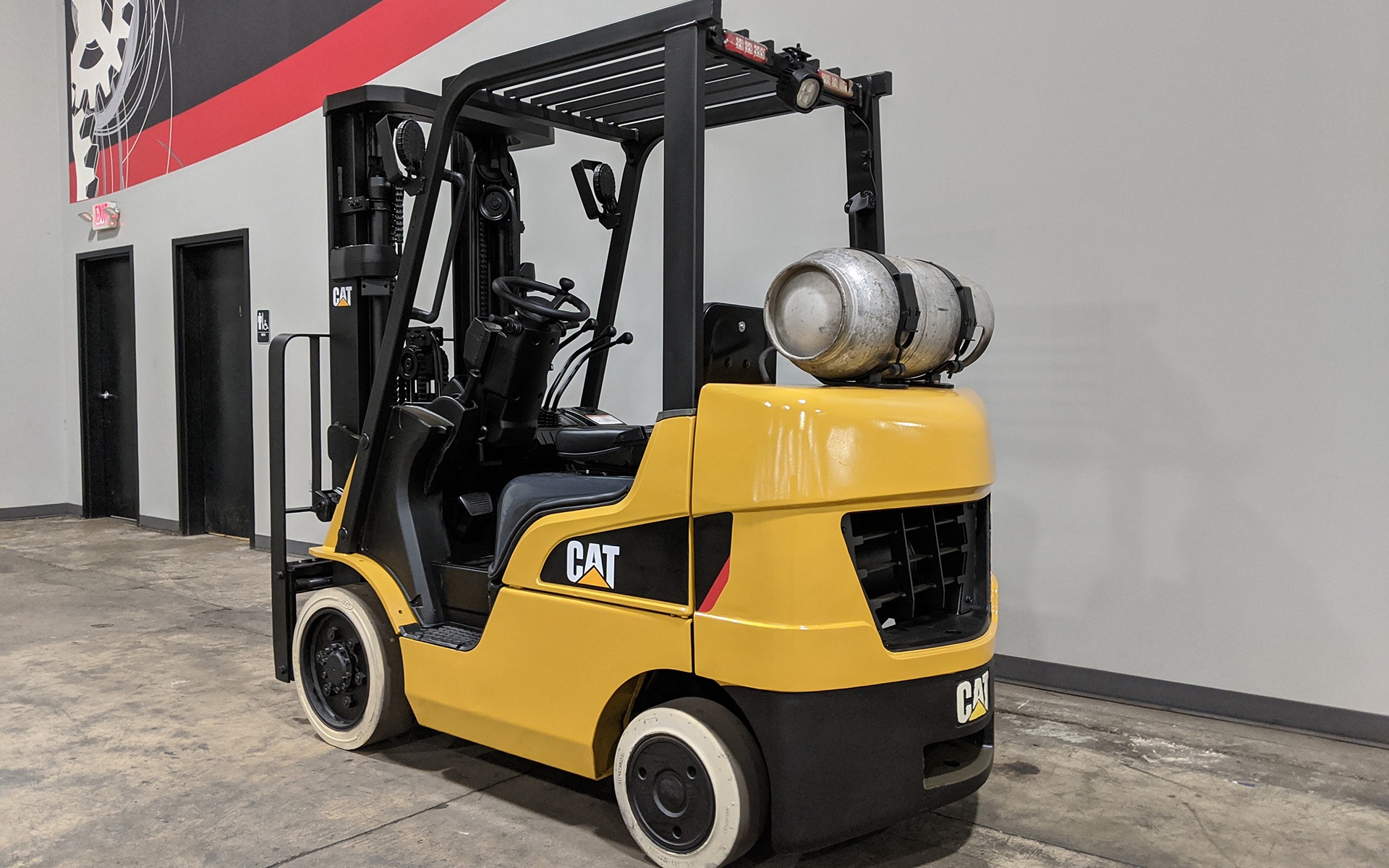 2012 CATERPILLAR 2C5000 Stock # 7291 for sale near Cary, IL | IL ...