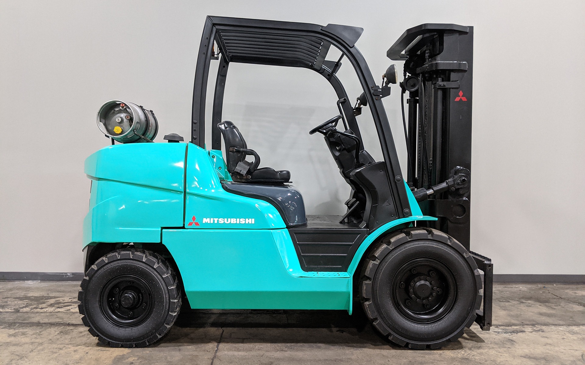 2013 MITSUBISHI FG45N Stock # 7538 for sale near Cary, IL | IL ...