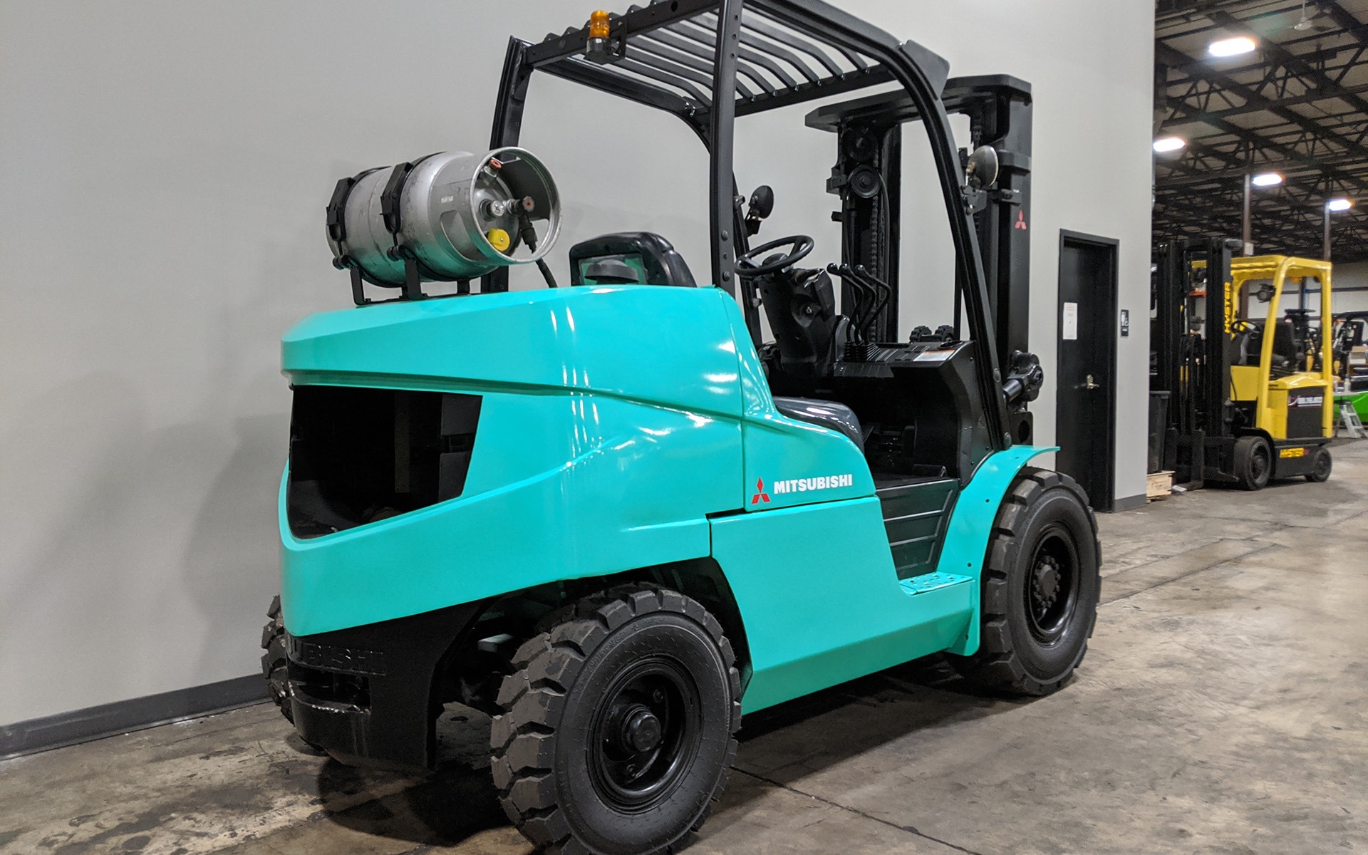 2013 MITSUBISHI FG45N Stock # 7538 for sale near Cary, IL | IL ...