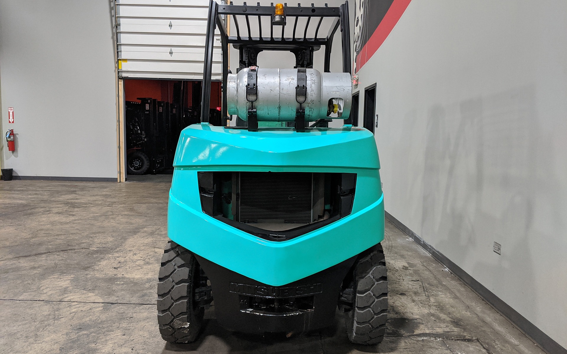 2013 MITSUBISHI FG45N Stock # 7538 for sale near Cary, IL | IL ...