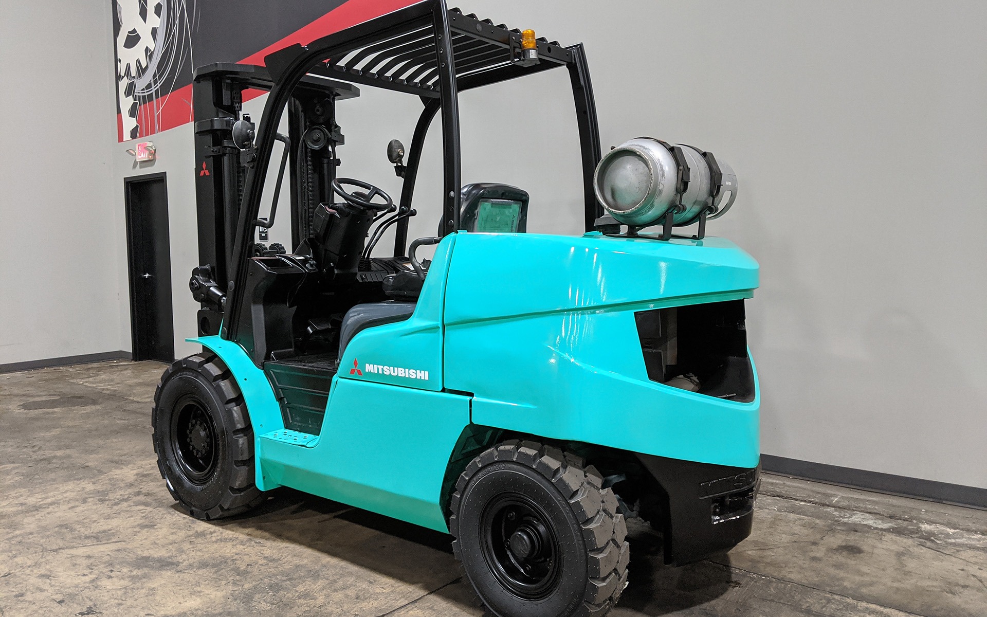 2013 MITSUBISHI FG45N Stock # 7538 for sale near Cary, IL | IL ...