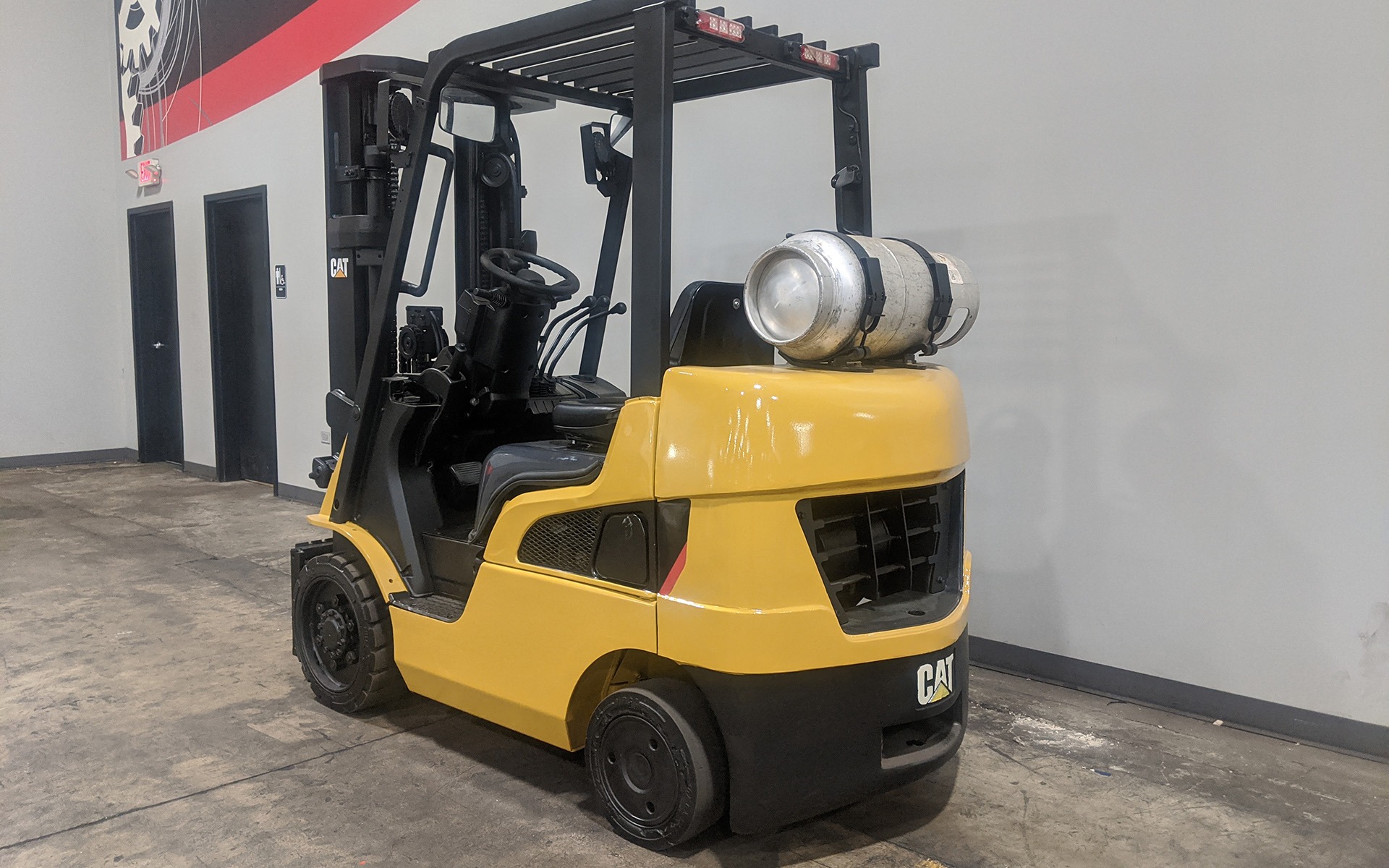 2012 CATERPILLAR 2C5000 Stock # 7290 for sale near Cary, IL | IL ...