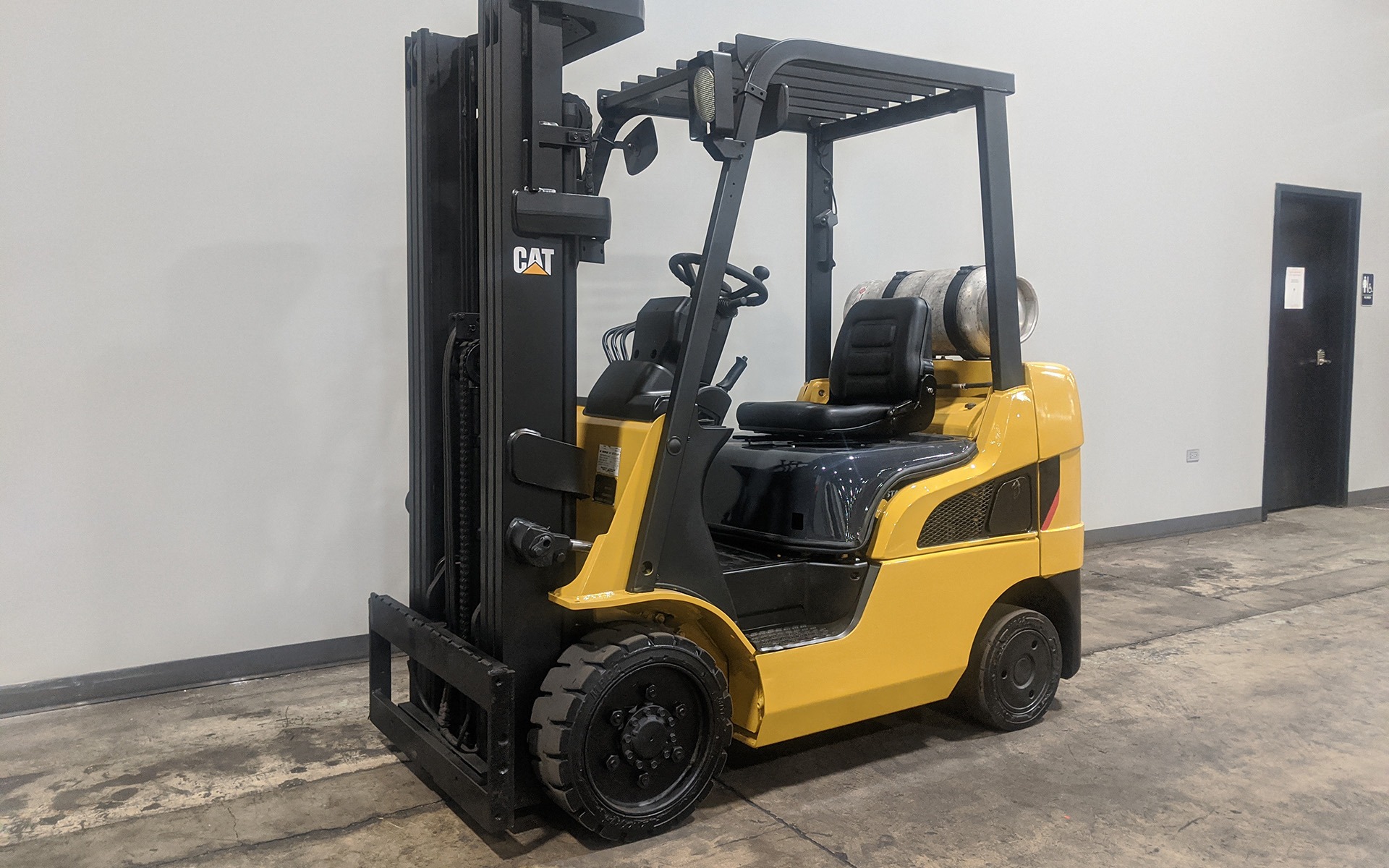 2012 CATERPILLAR 2C5000 Stock # 7290 for sale near Cary, IL | IL ...