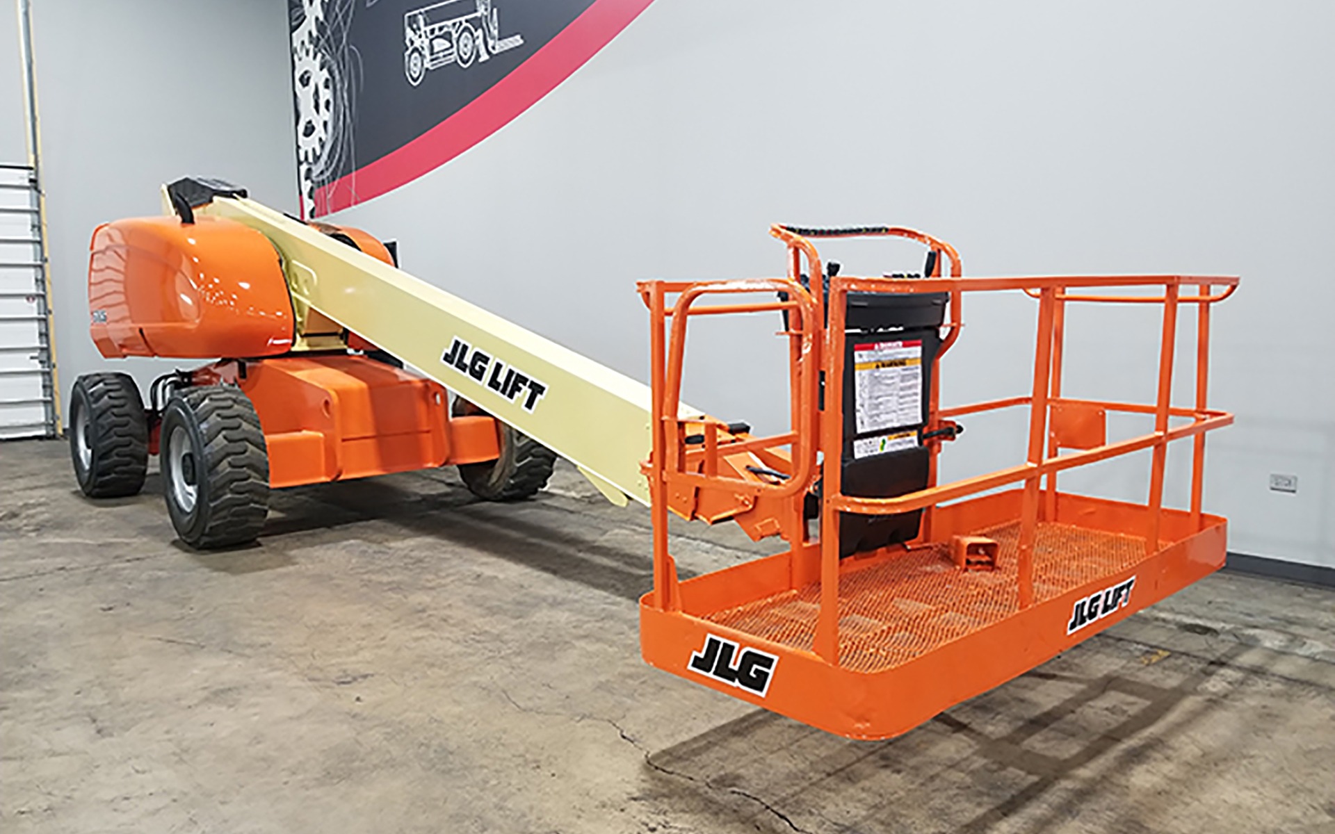 2004 JLG 600S Stock # 6959 for sale near Cary, IL | IL JLG Dealer