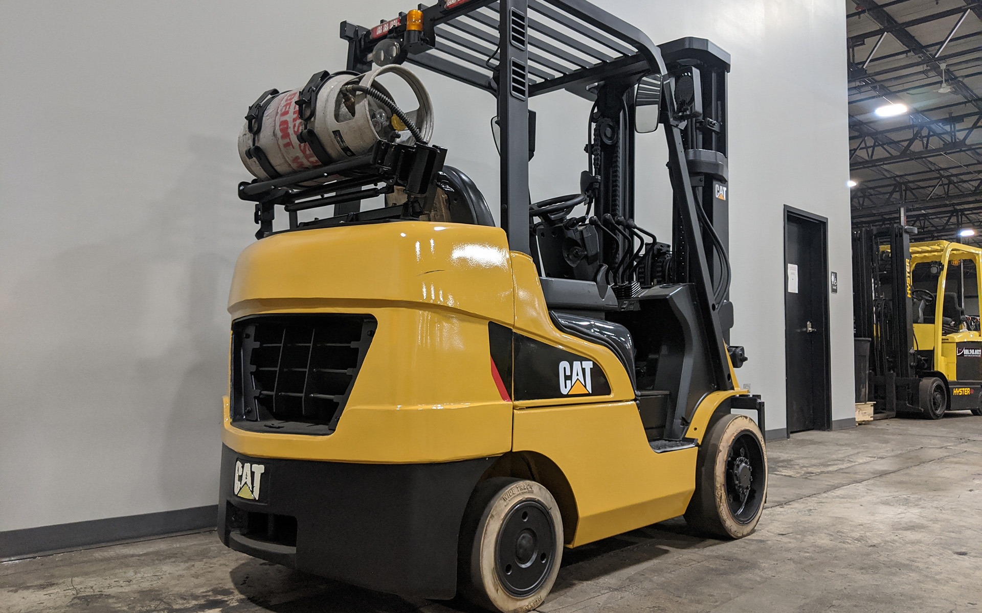 2011 CATERPILLAR 2C6500 Stock # 7427 for sale near Cary, IL | IL ...