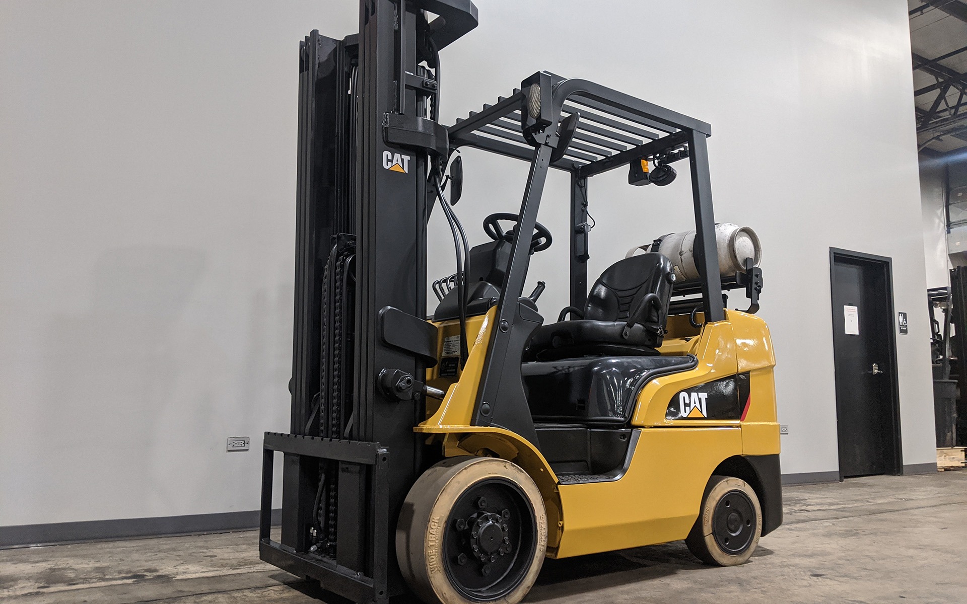 2011 CATERPILLAR 2C6500 Stock # 7427 for sale near Cary, IL | IL ...