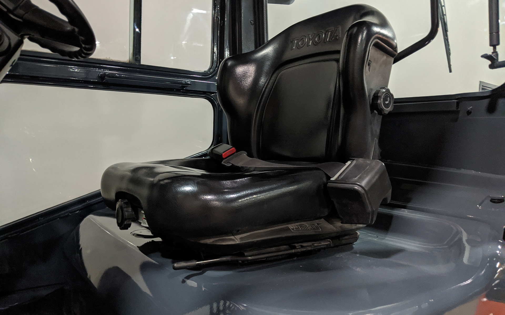 2016 TOYOTA 8FD80U Stock # 7873 for sale near Cary, IL | IL TOYOTA Dealer