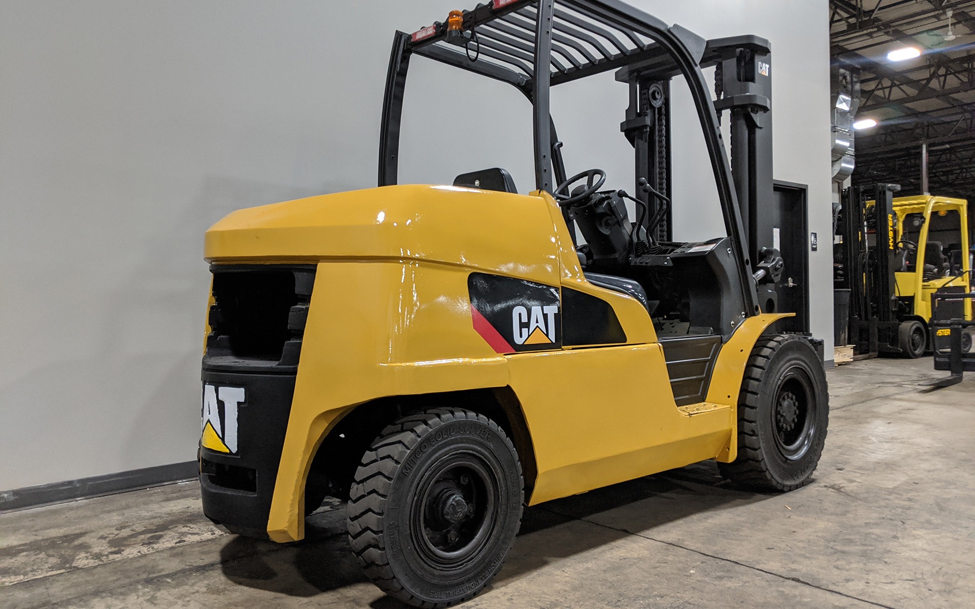 2018 CATERPILLAR DP50N Stock # 7417 for sale near Cary, IL | IL ...