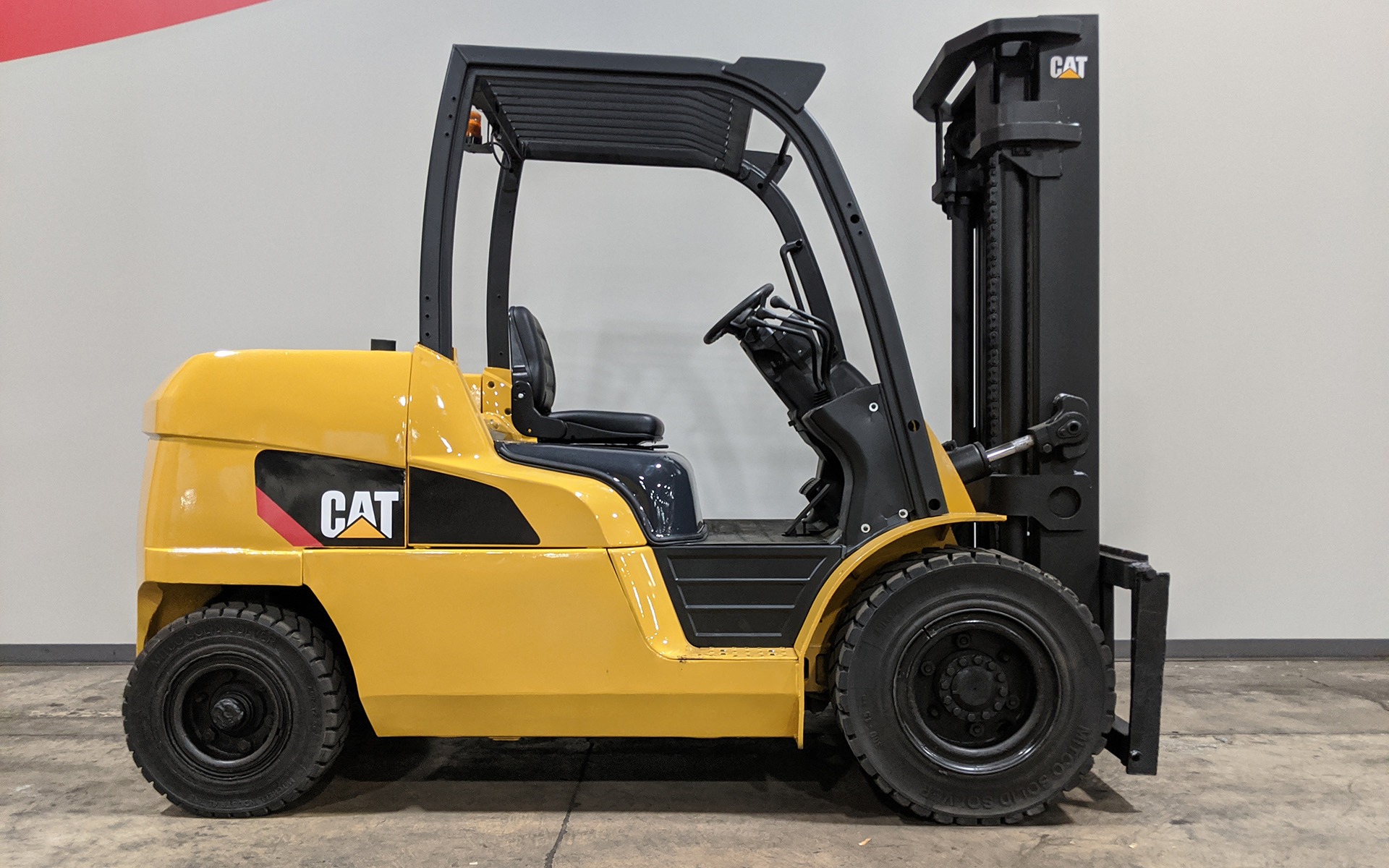 2018 CATERPILLAR DP50N Stock # 7417 for sale near Cary, IL | IL ...