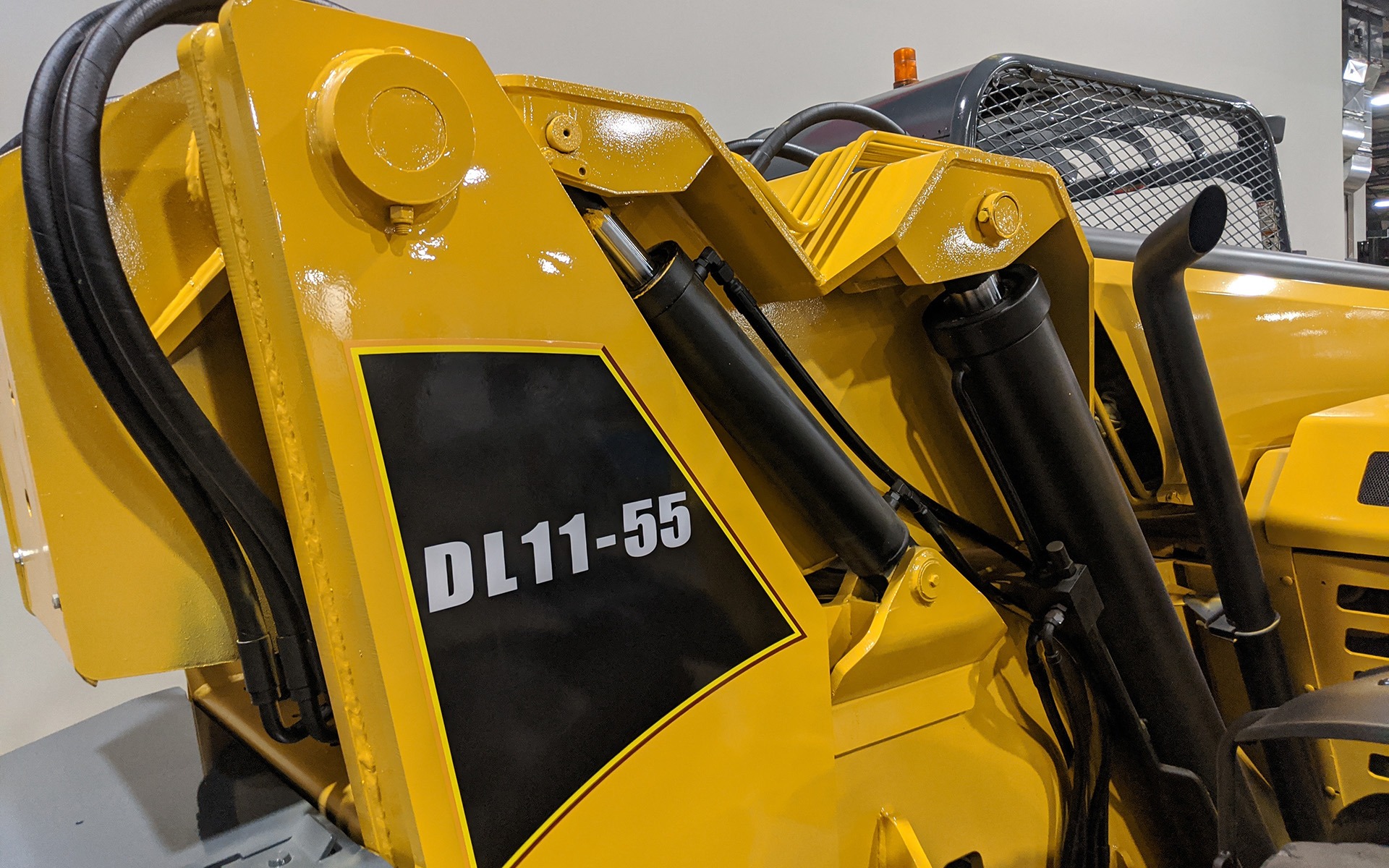 2011 GEHL DL1155L Stock # 6793 for sale near Cary, IL | IL GEHL Dealer