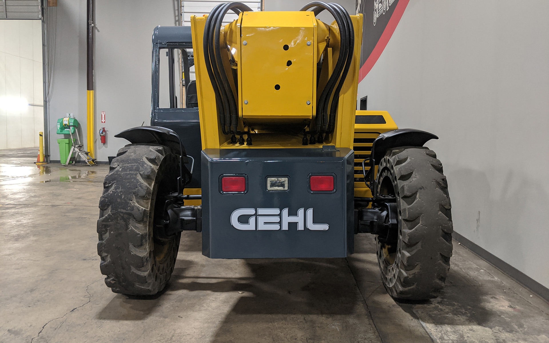 2011 GEHL DL1155L Stock # 6793 for sale near Cary, IL | IL GEHL Dealer