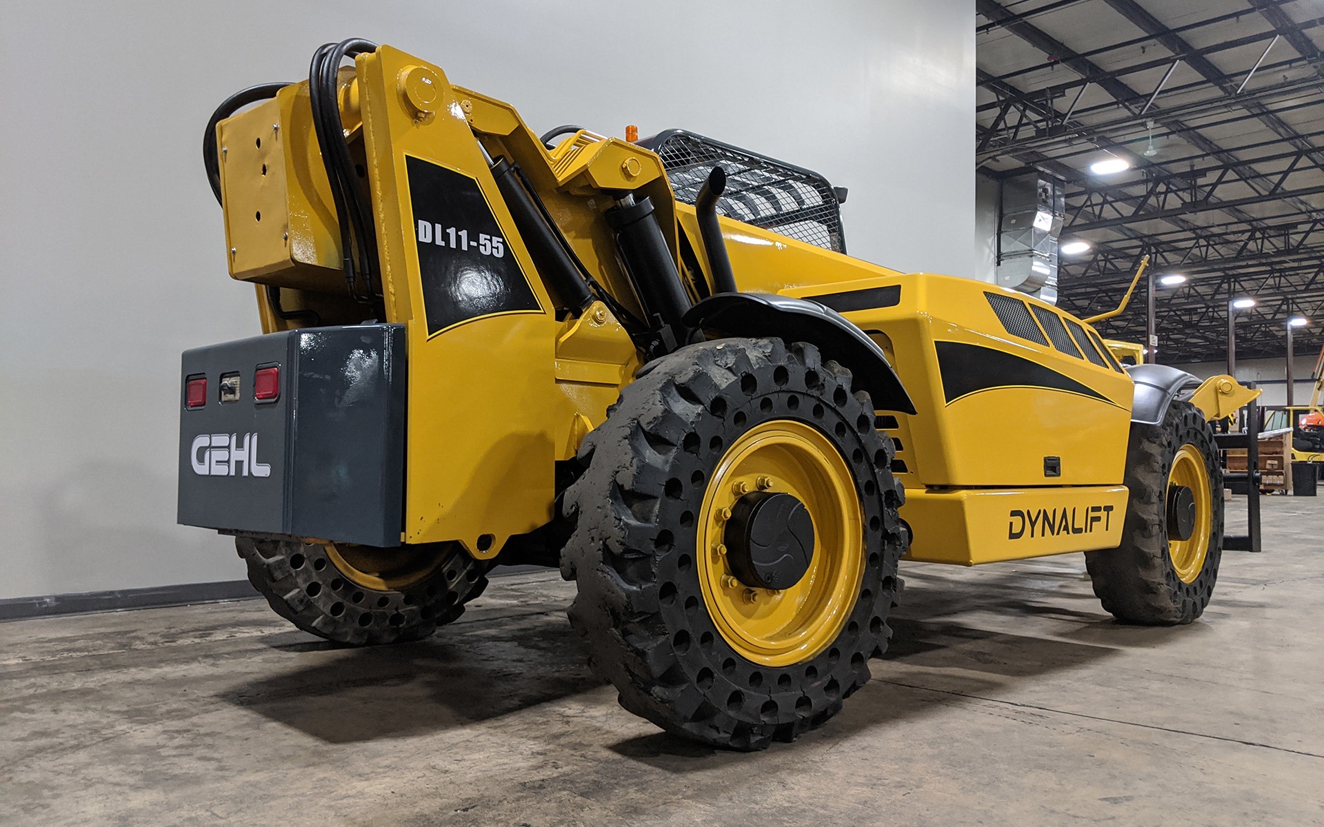 2011 GEHL DL1155L Stock # 6793 for sale near Cary, IL | IL GEHL Dealer