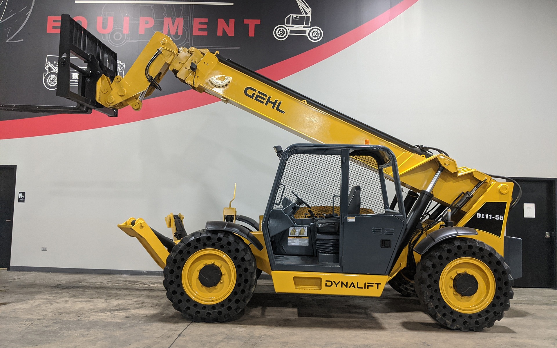2011 GEHL DL1155L Stock # 6793 for sale near Cary, IL | IL GEHL Dealer