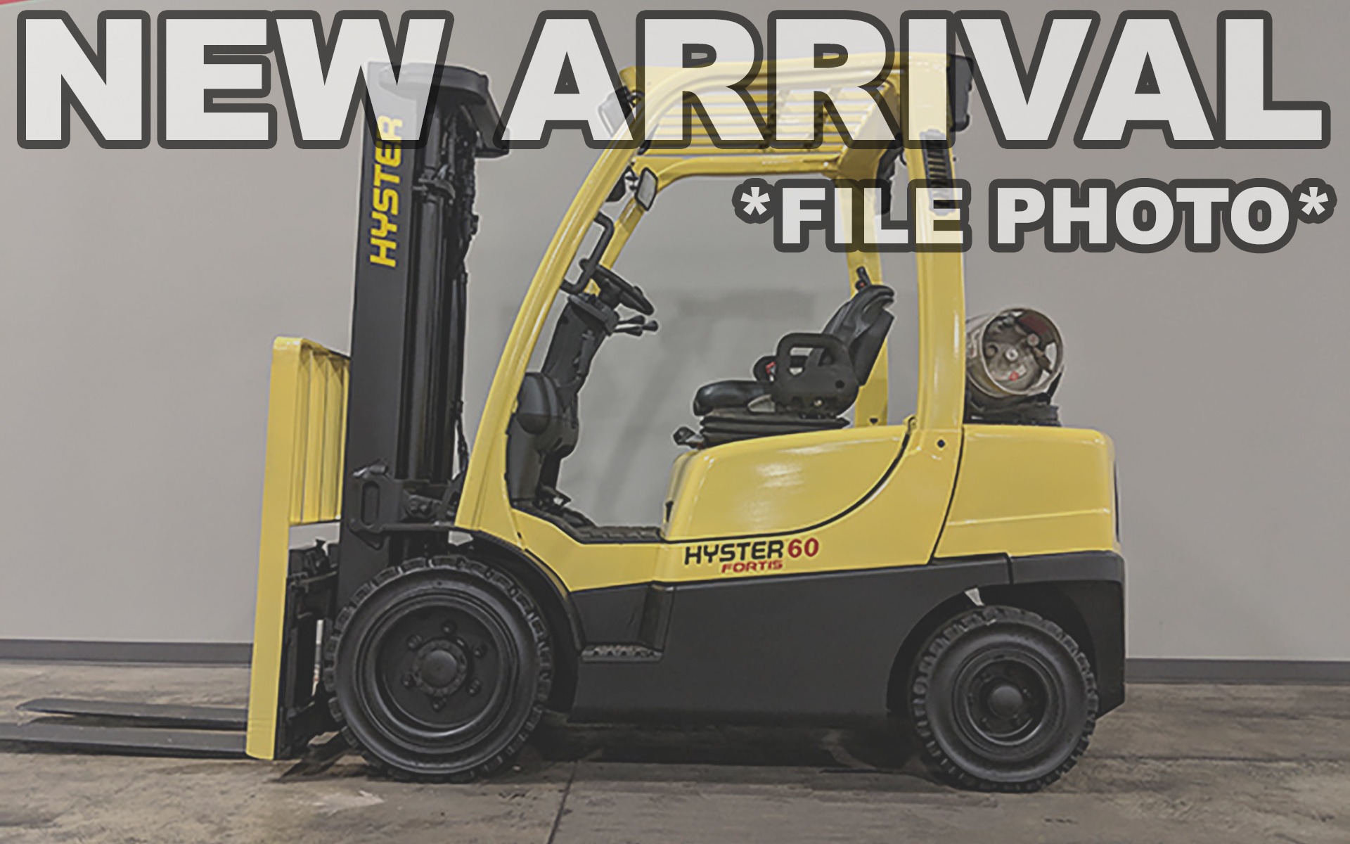 2012 HYSTER H60FT Stock # 12HYSTERH60FT for sale near Cary, IL | IL ...