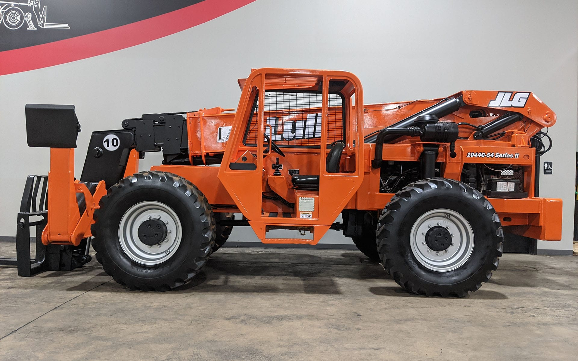 2008 LULL 1044C-54 Stock # 7903 for sale near Cary, IL | IL LULL Dealer