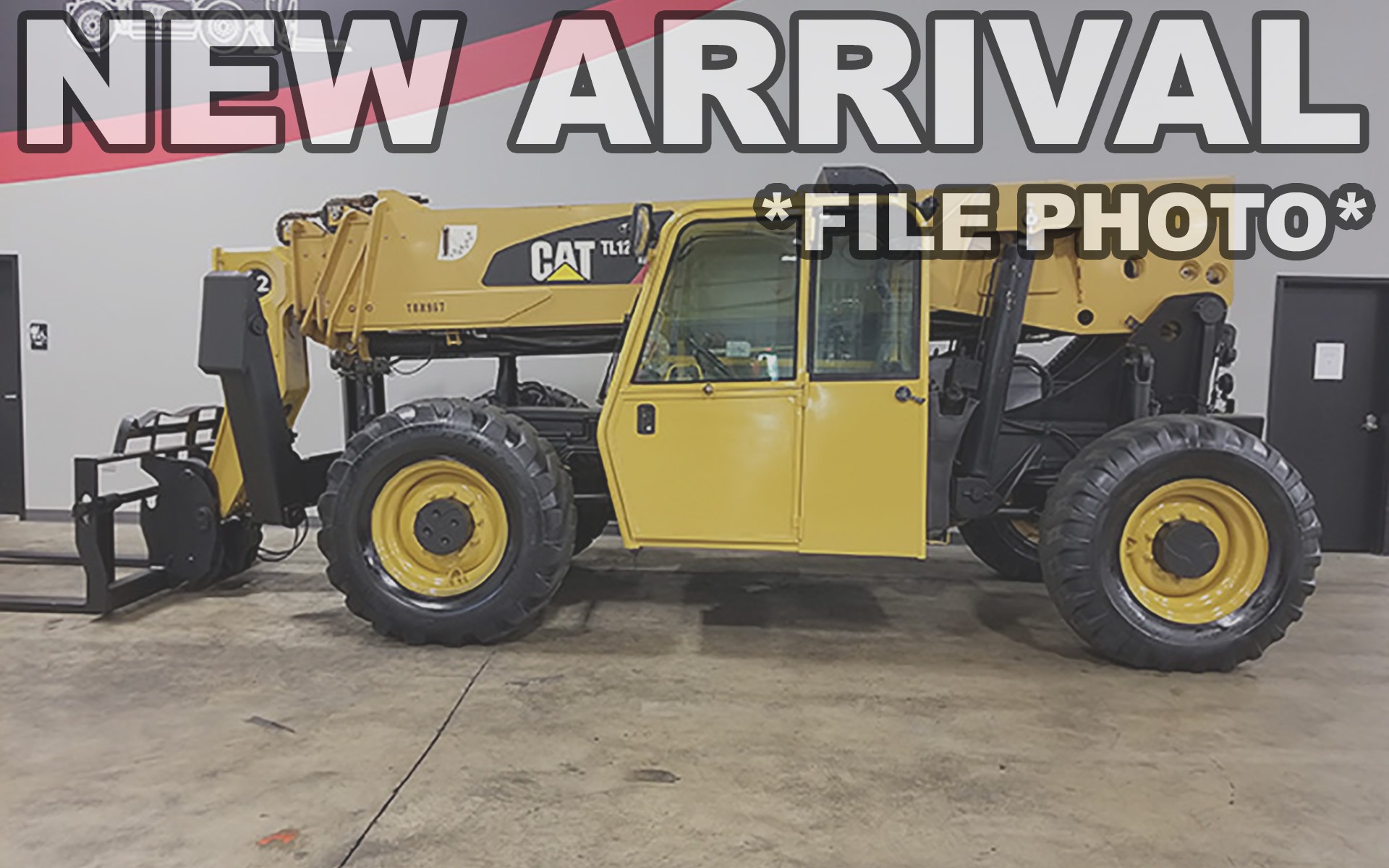 2012 CATERPILLAR TL1255 Stock # 12CATTL1255 for sale near Cary, IL | IL ...