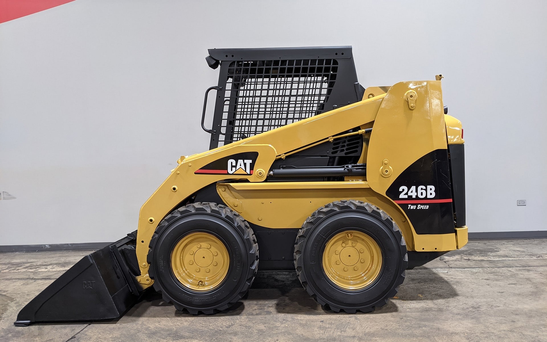 2005 CATERPILLAR 246B Stock # 7928 for sale near Cary, IL | IL ...