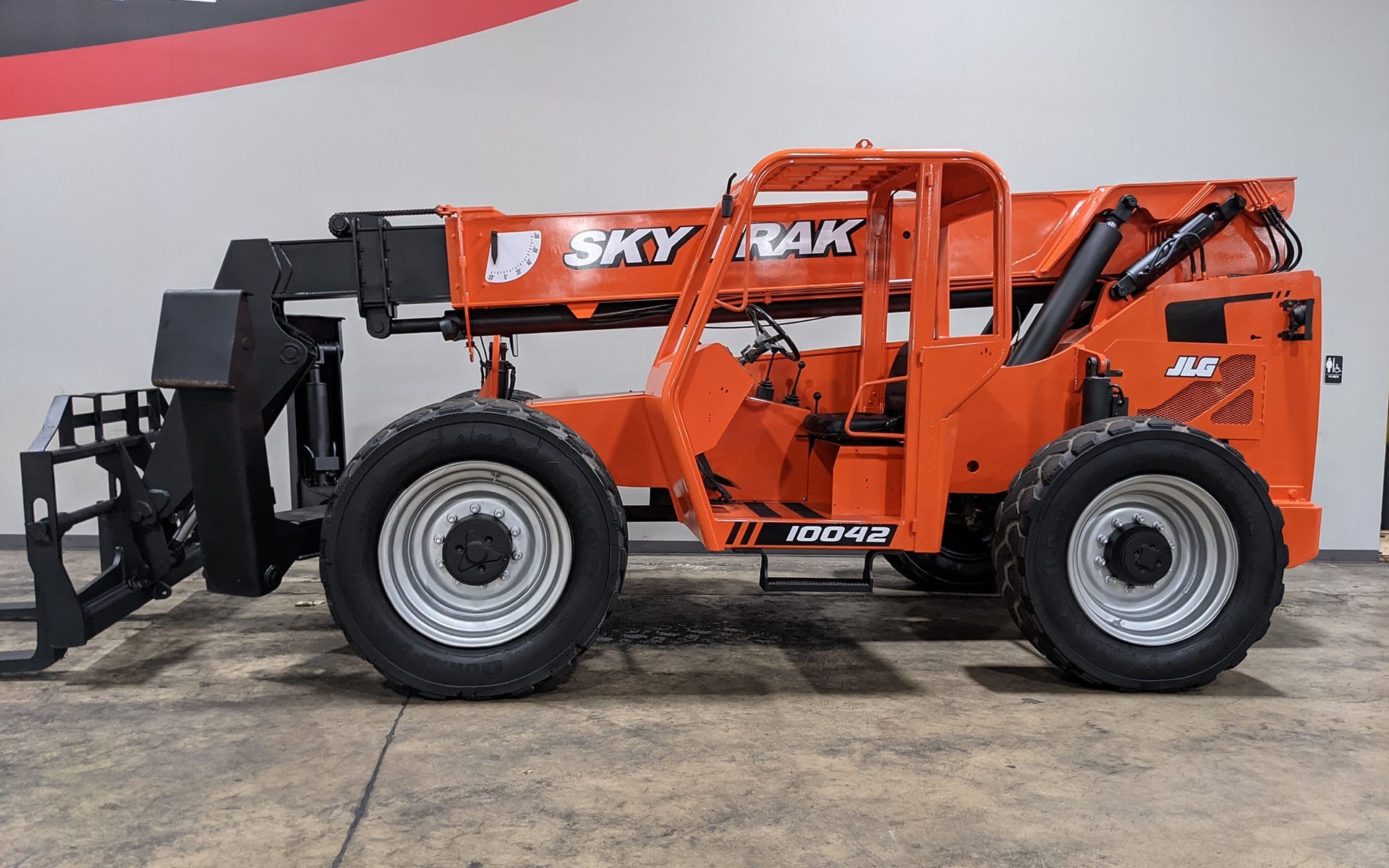 2015 SKYTRAK 10042 Stock # 8375 for sale near Cary, IL | IL SKYTRAK Dealer