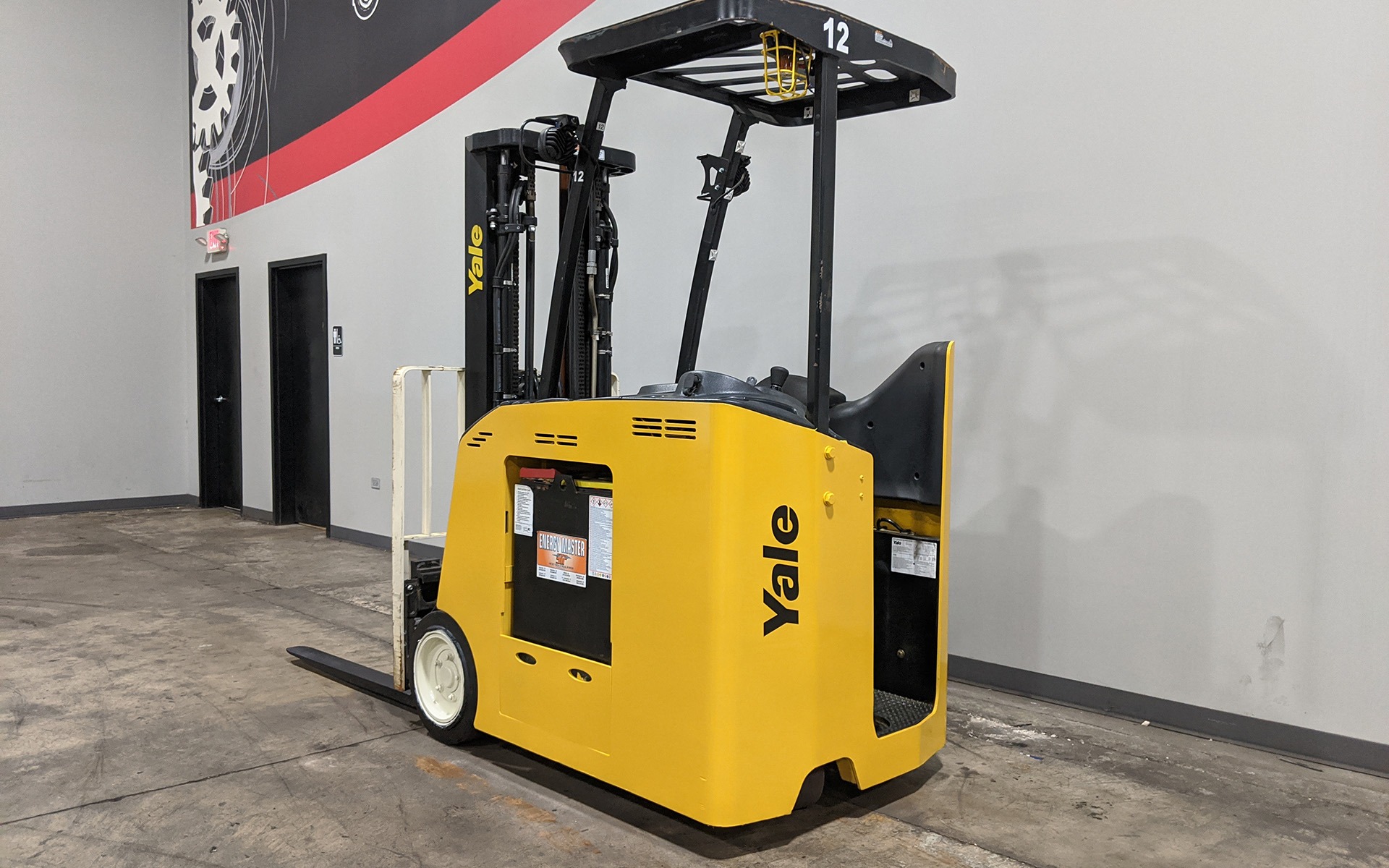 2016 YALE ESC040 Stock # 7816 for sale near Cary, IL | IL YALE Dealer