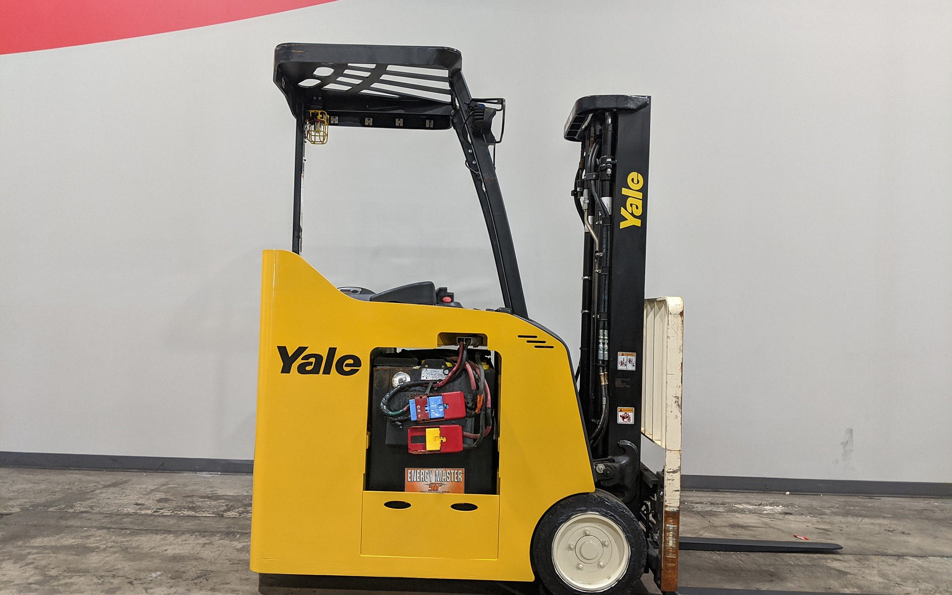 2016 YALE ESC040 Stock # 7816 for sale near Cary, IL | IL YALE Dealer