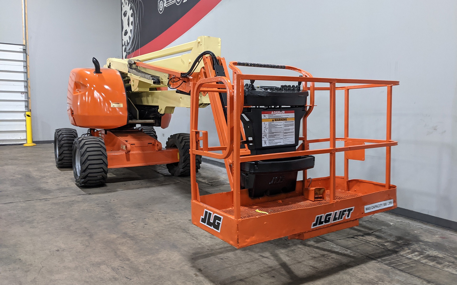 2006 JLG 450AJ Stock # 10031 for sale near Cary, IL | IL JLG Dealer