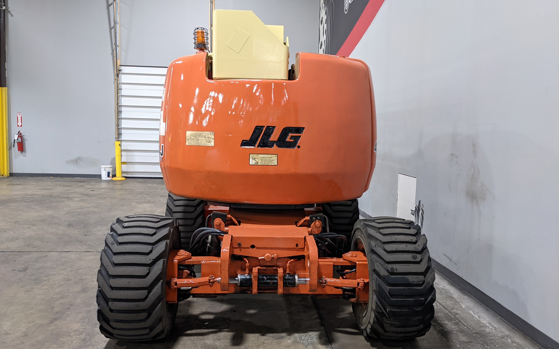 2006 JLG 450AJ Stock # 10031 for sale near Cary, IL | IL JLG Dealer