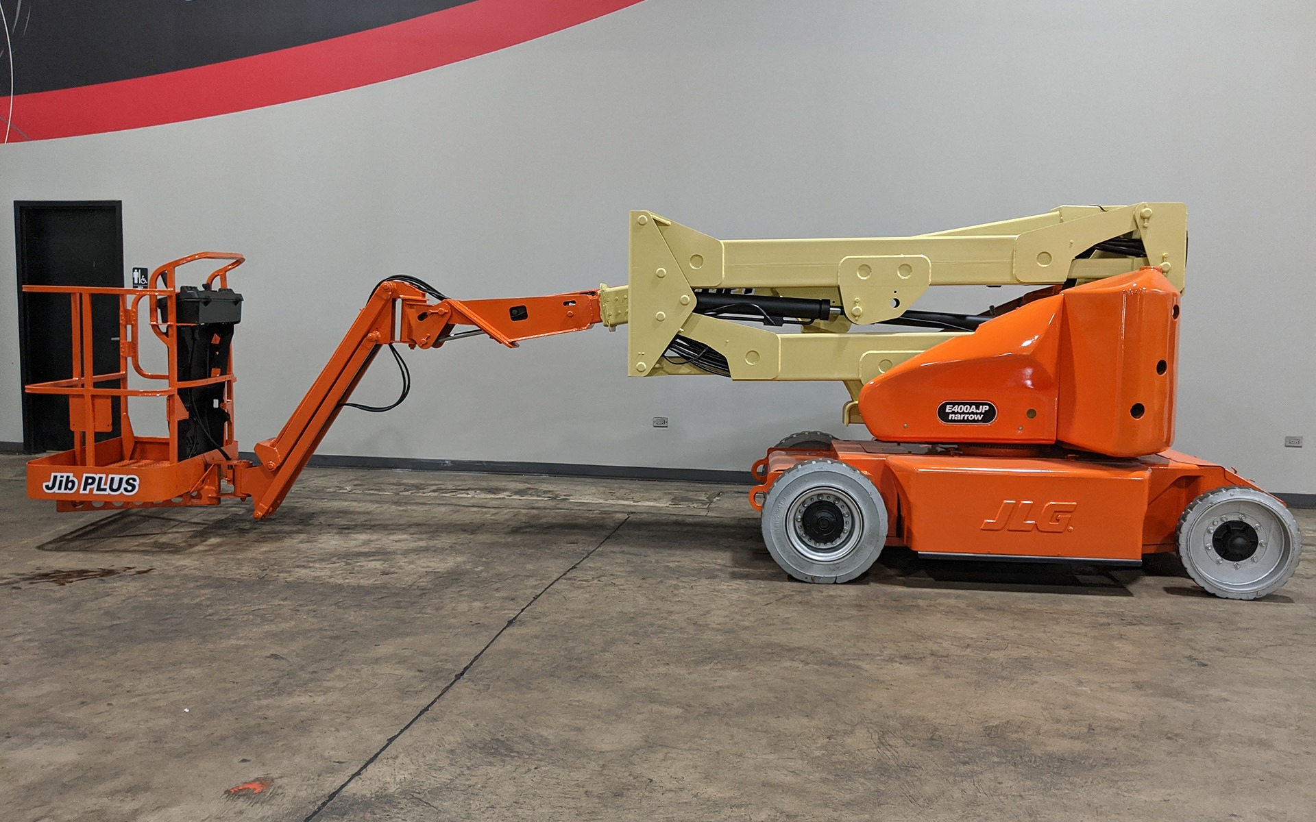 2005 JLG E400AJPN Stock # 6798 for sale near Cary, IL | IL JLG Dealer
