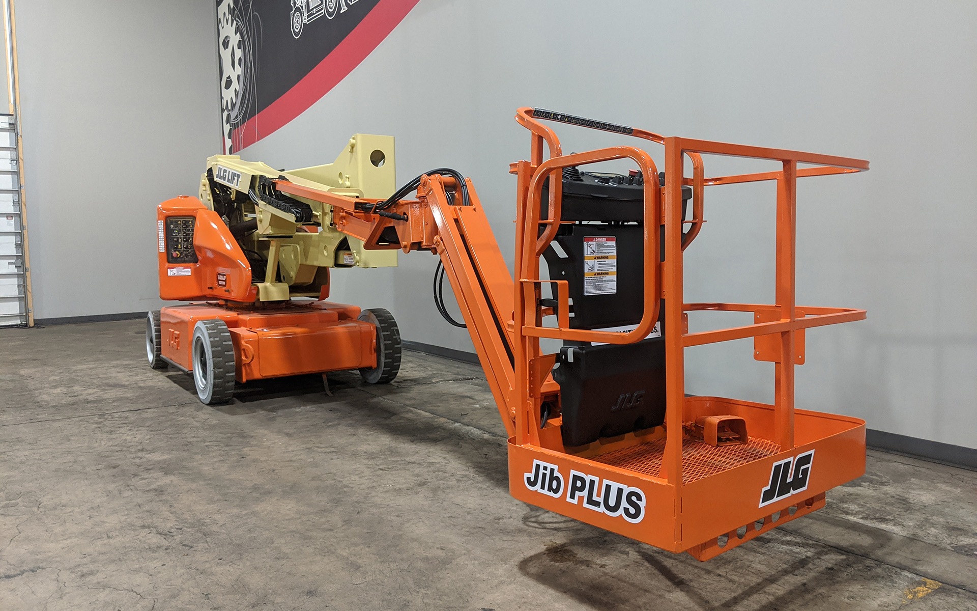 2005 JLG E400AJPN Stock # 6798 for sale near Cary, IL | IL JLG Dealer